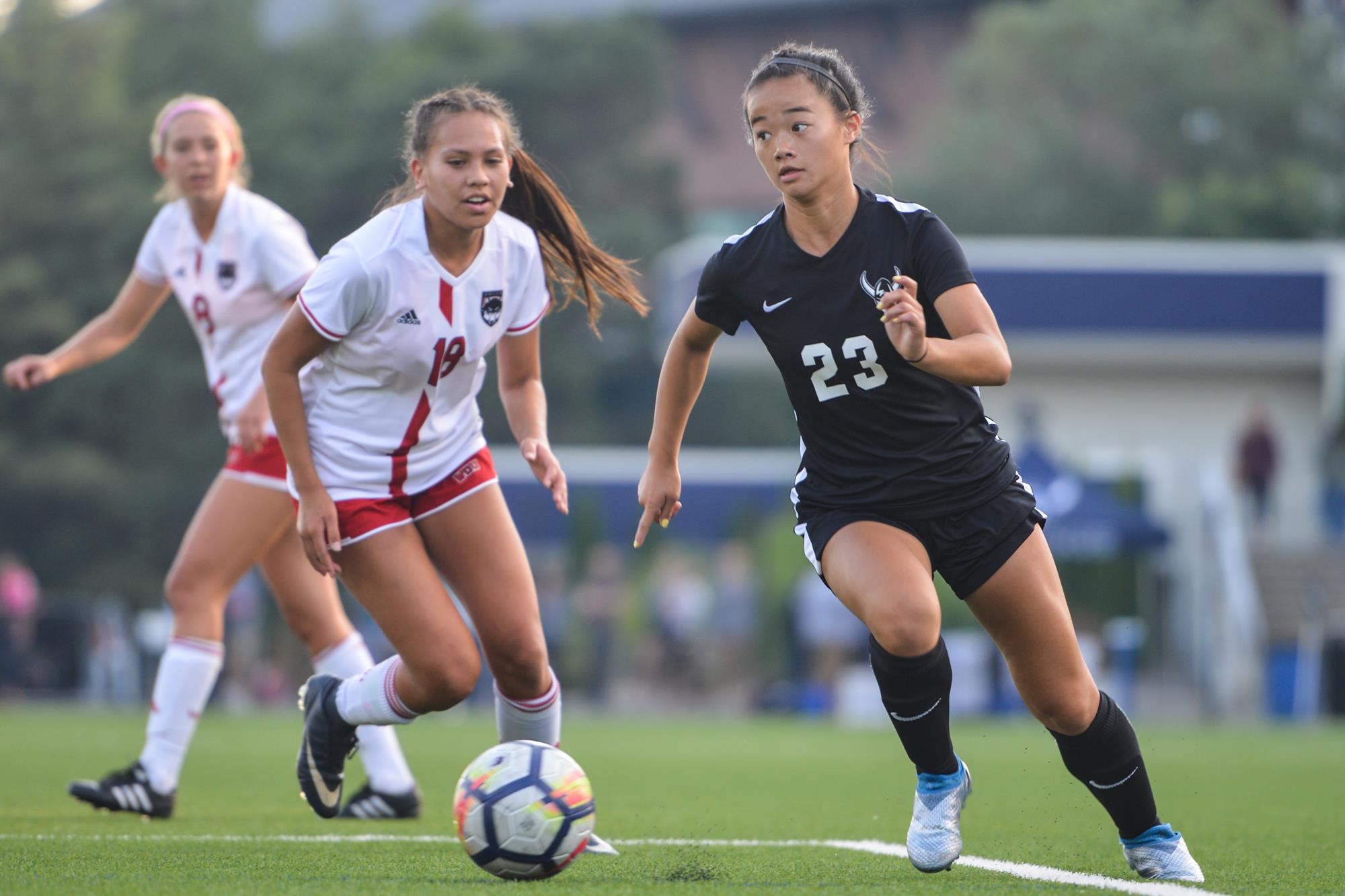 Talia Daigle - Women's Soccer - Western Washington University Athletics
