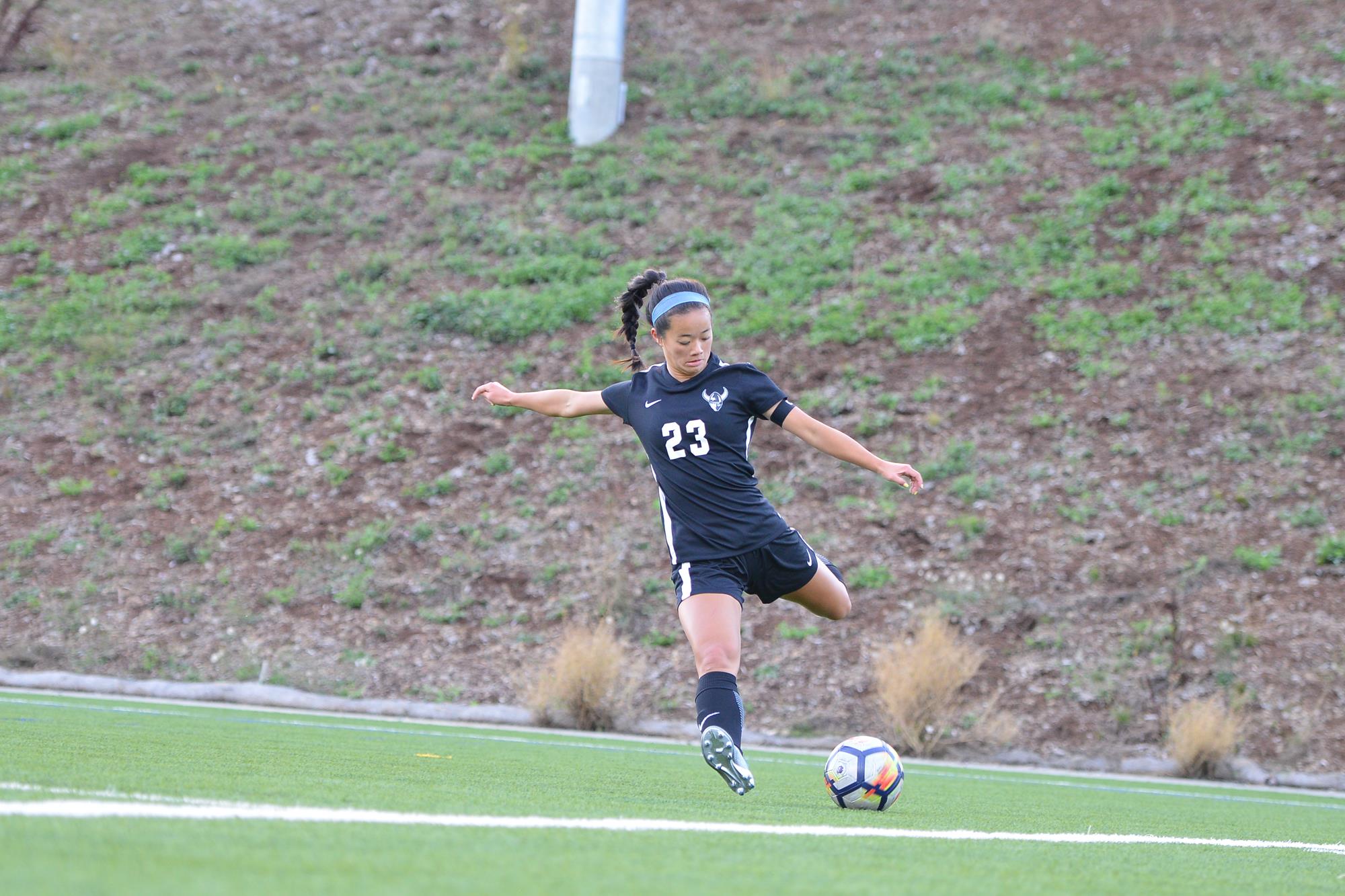 Talia Daigle - Women's Soccer - Western Washington University Athletics