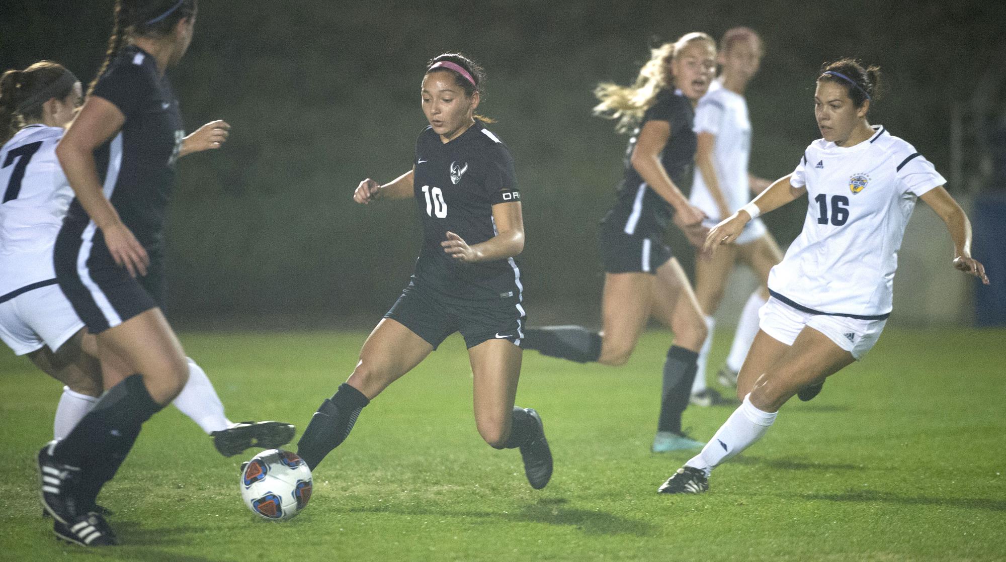 Karli White - Women's Soccer - Western Washington University Athletics