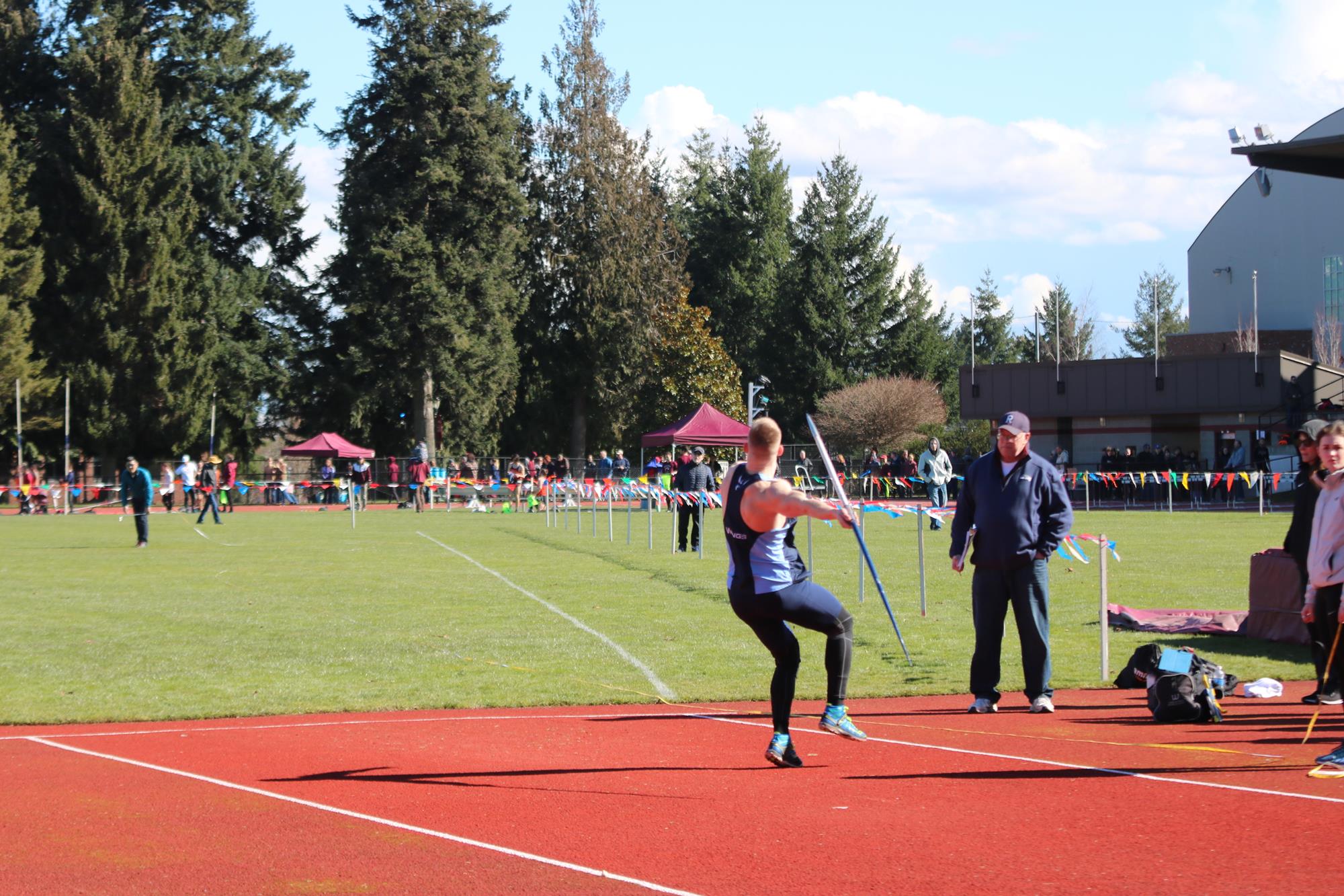 Spencer Claeys - Track & Field - Western Washington University Athletics
