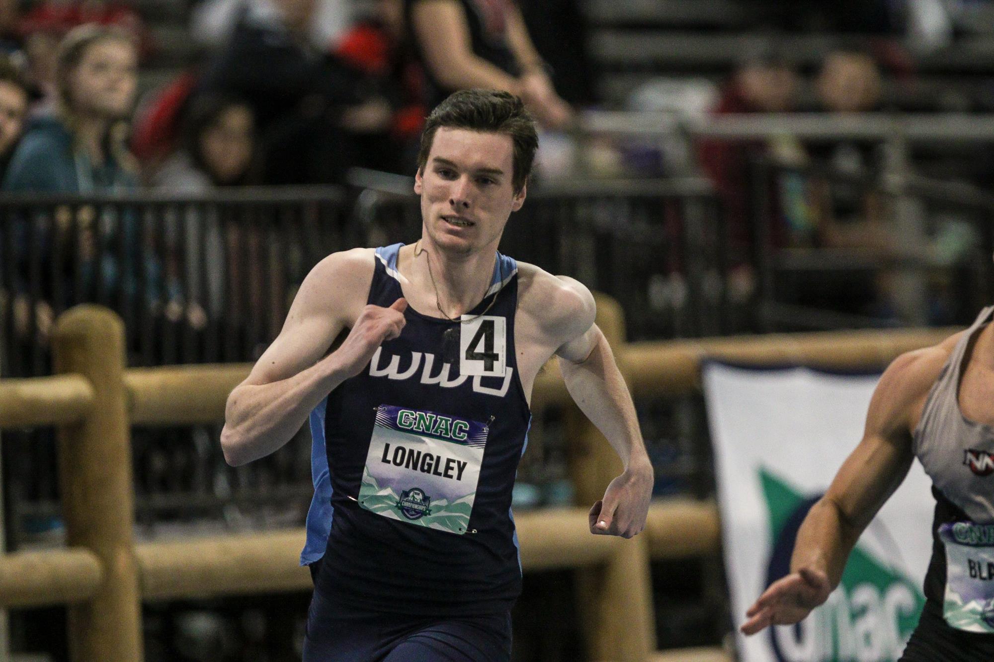 Wyatt Longley - Track & Field - Western Washington University Athletics