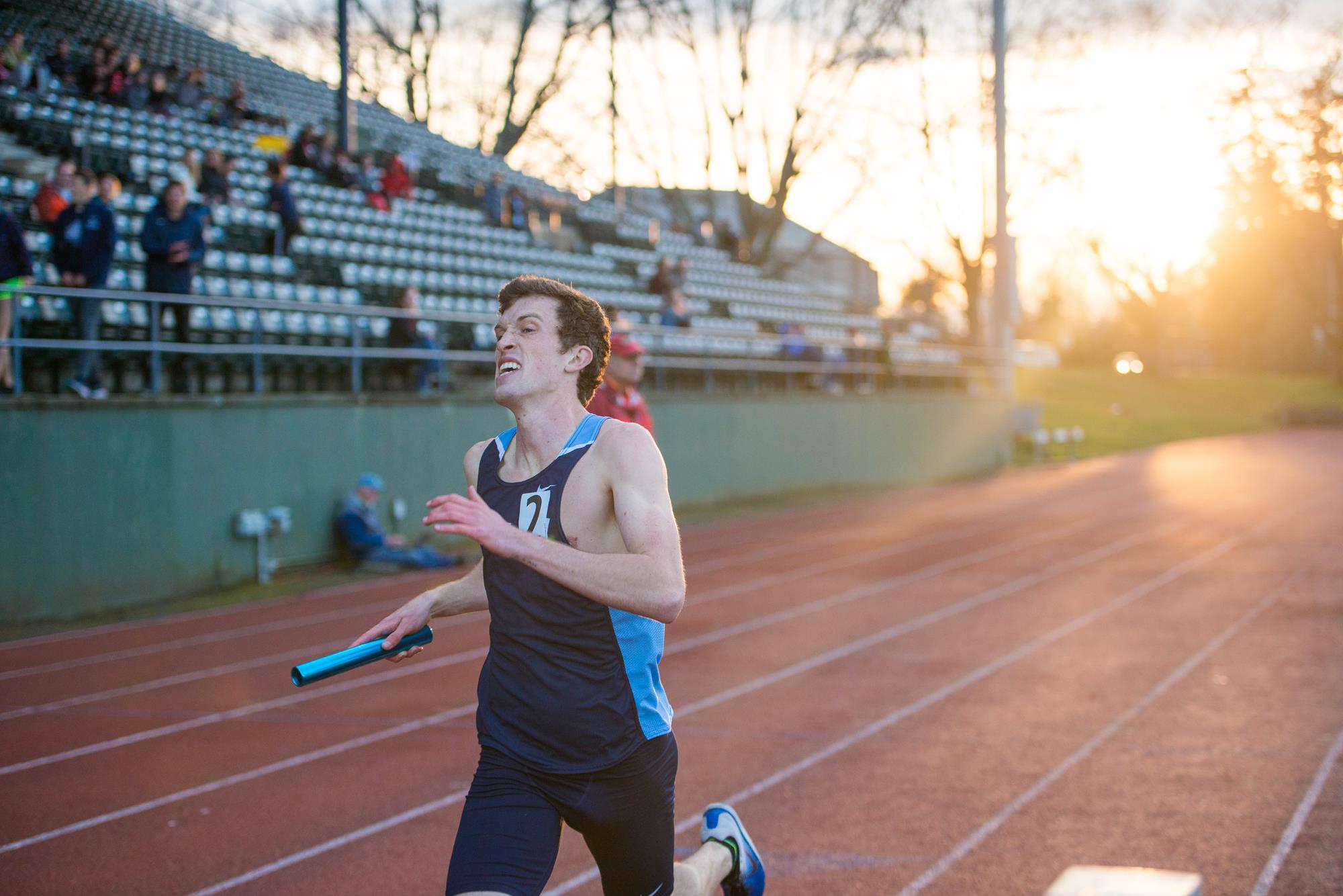 James Jasperson - Track & Field - Western Washington University Athletics