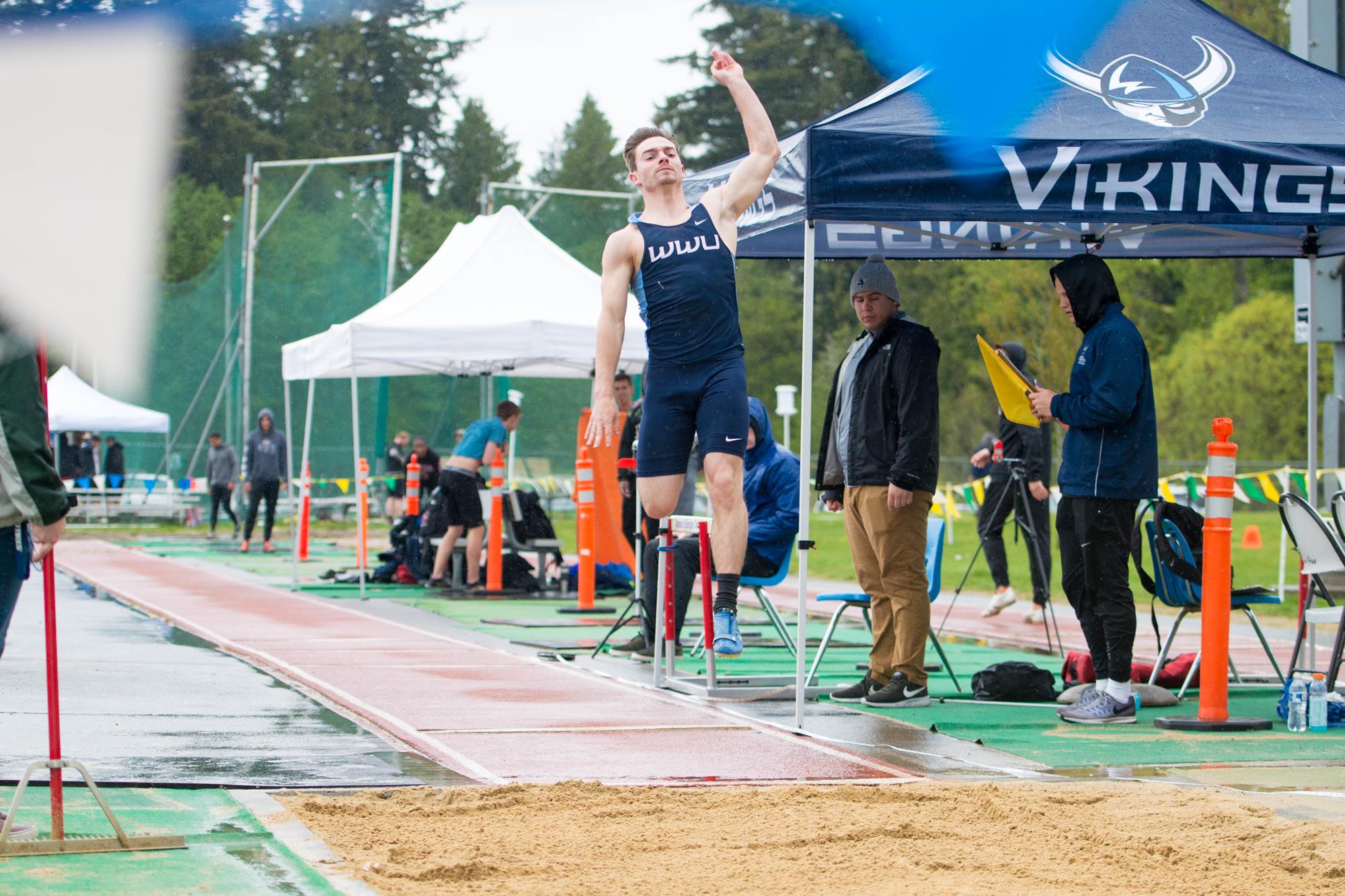 Kyler Nygren - Track & Field - Western Washington University Athletics