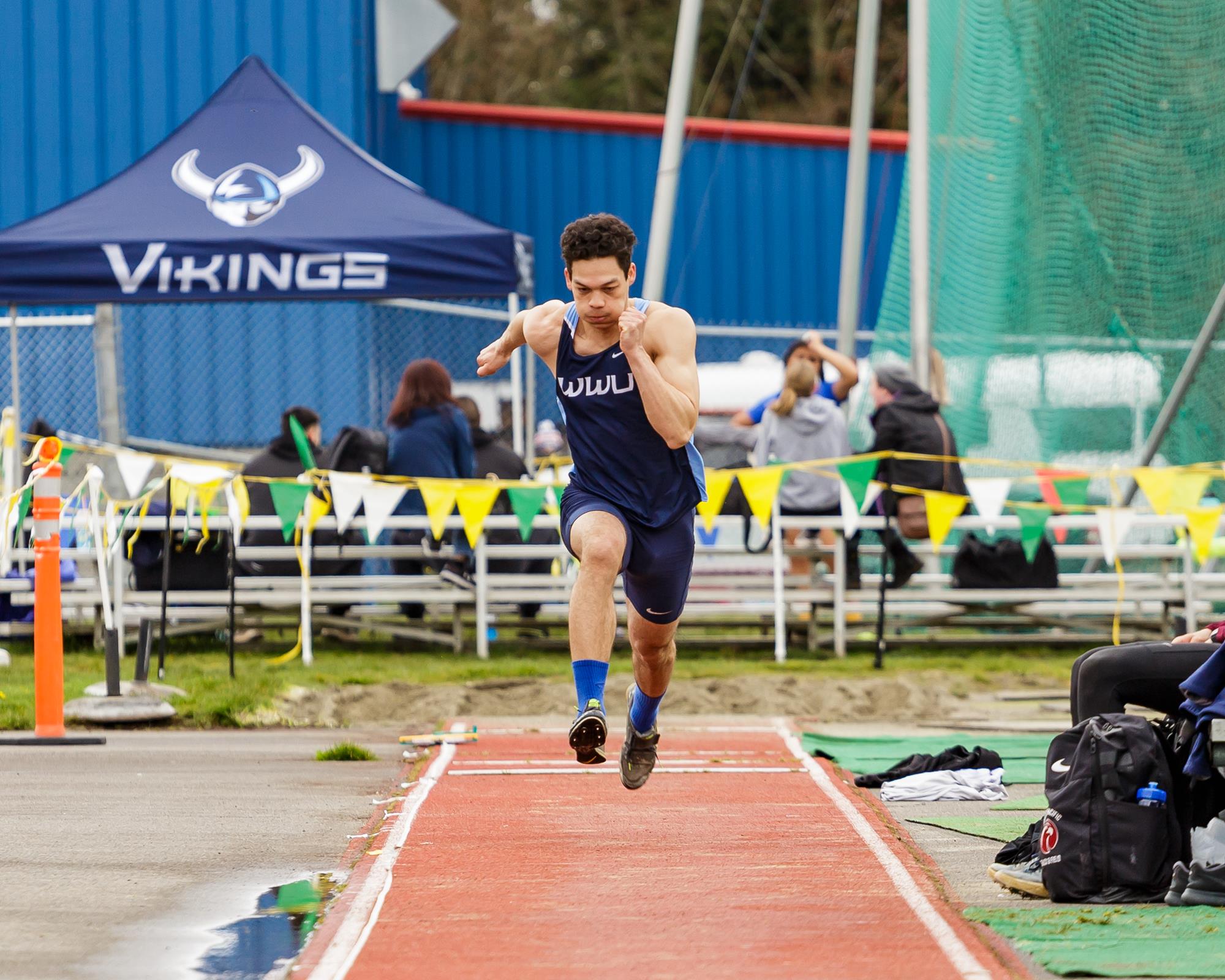Jacob Ringold - Track & Field - Western Washington University Athletics