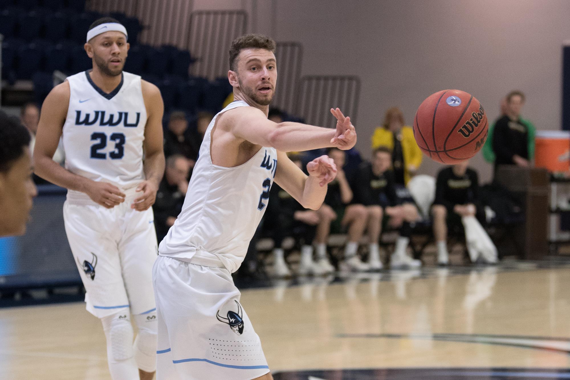Trevor Jasinsky - Men's Basketball - Western Washington University ...