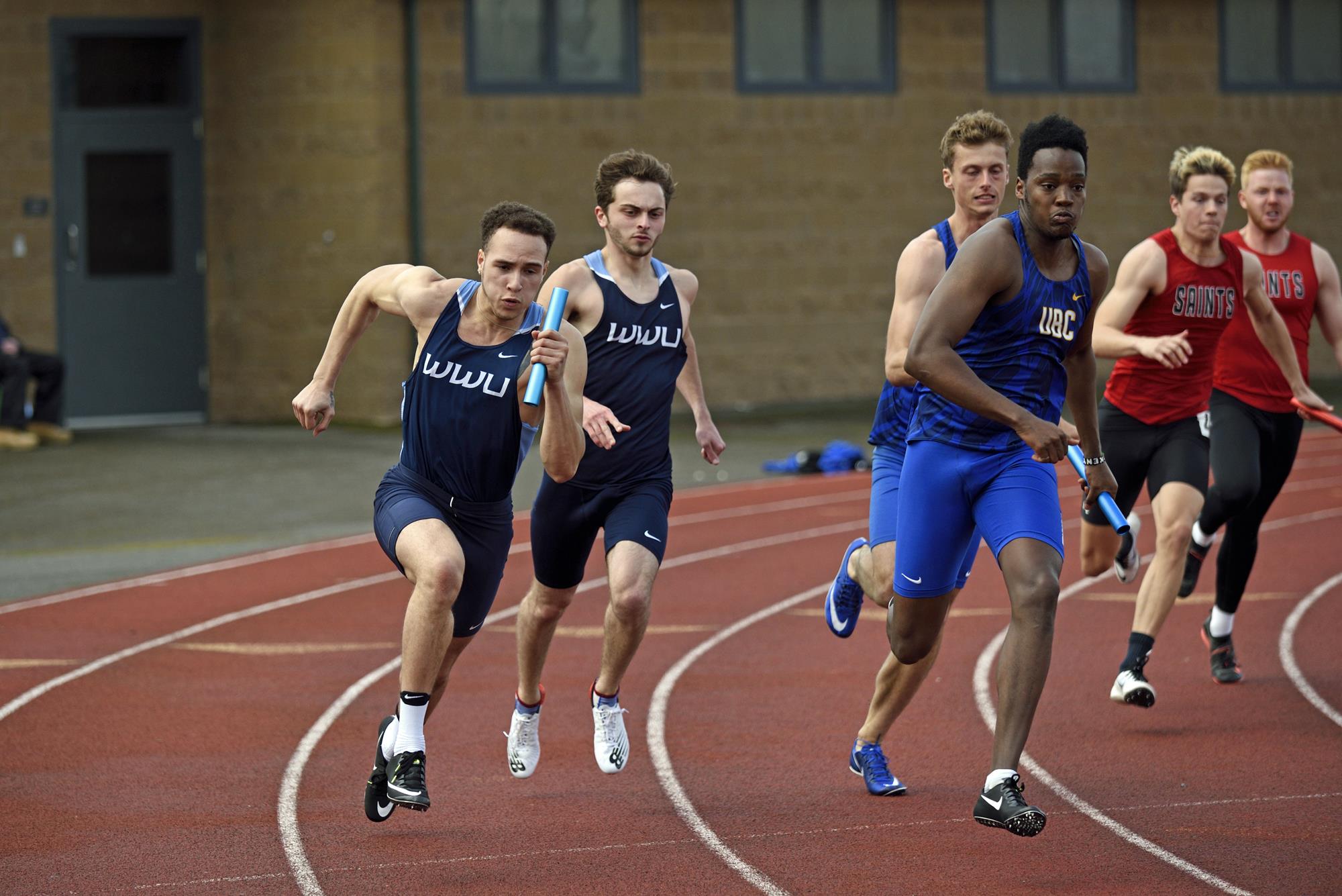 Alex Taylor - Track & Field - Western Washington University Athletics