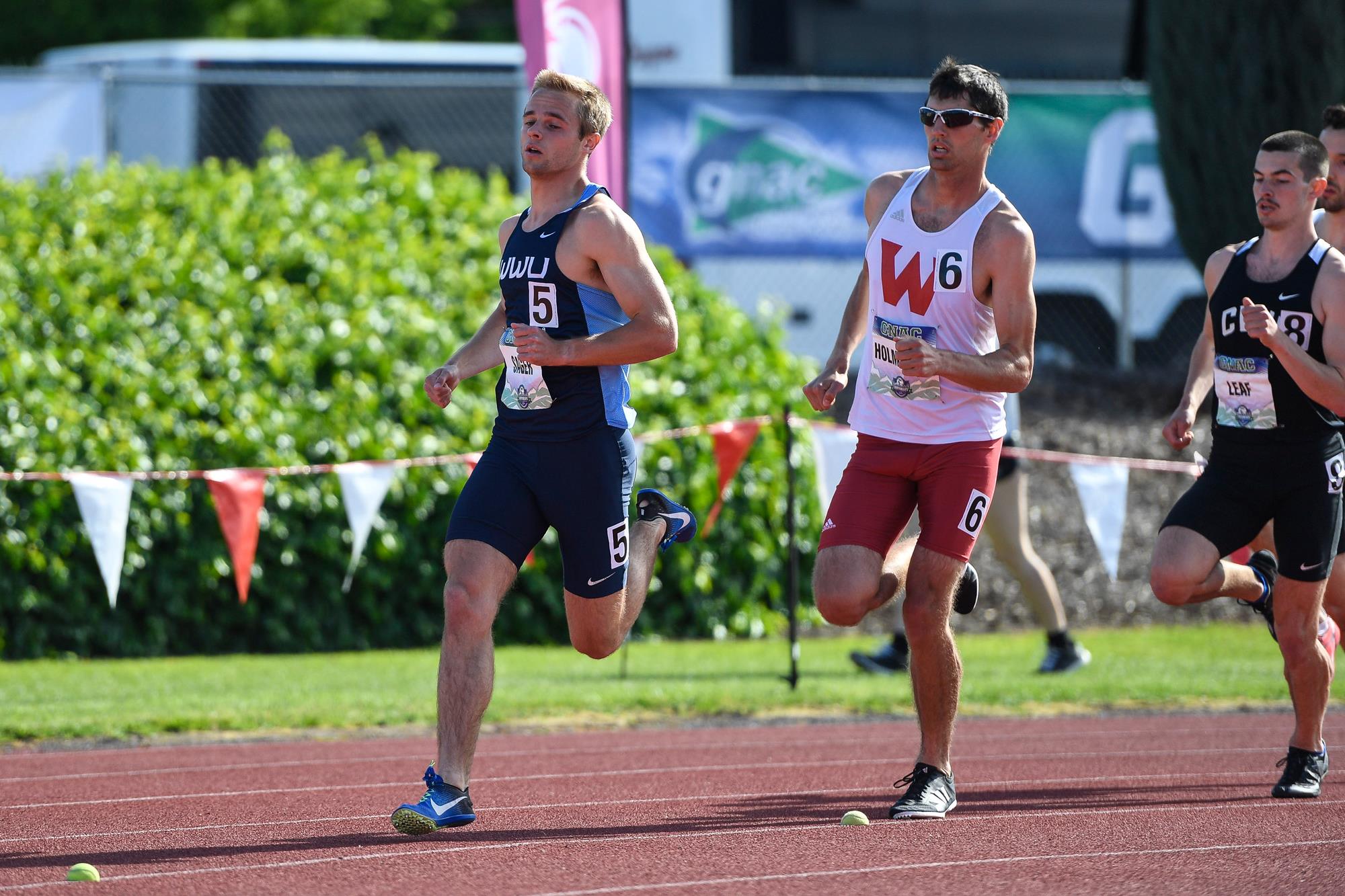 Kyler Sager - Track & Field - Western Washington University Athletics