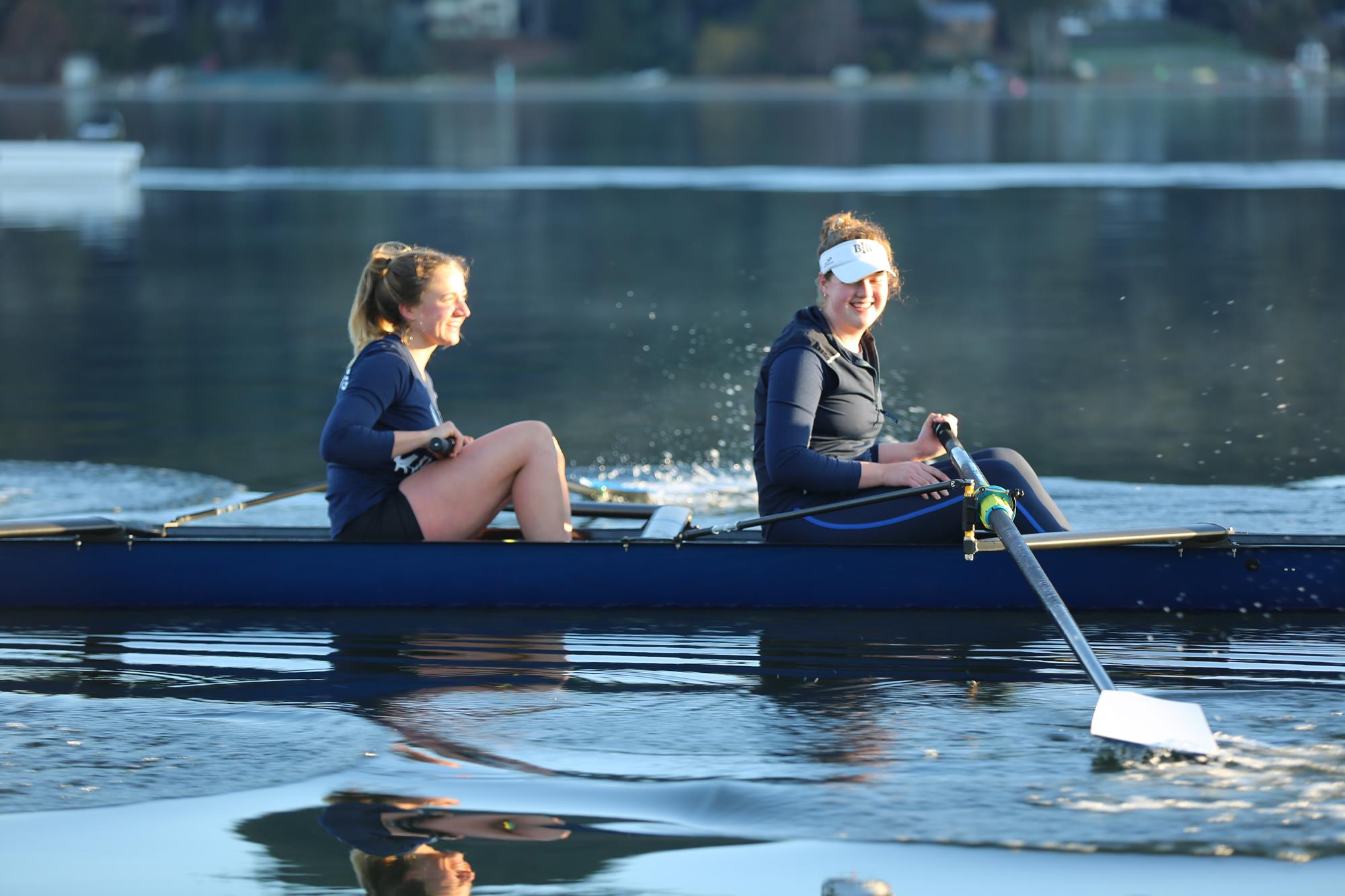 Carly Lant - Rowing - Western Washington University Athletics