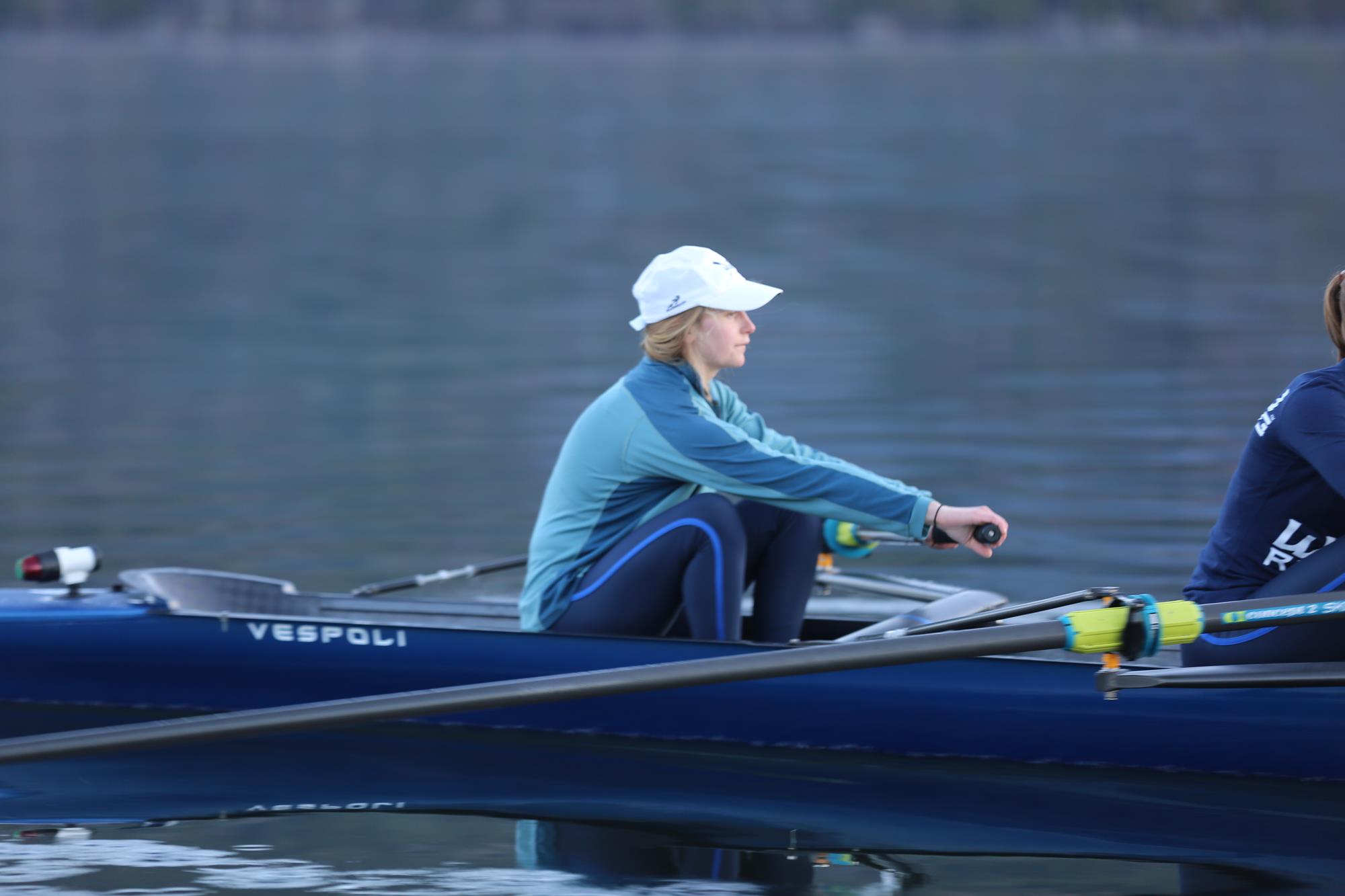 Kristen Thomas - Rowing - Western Washington University Athletics