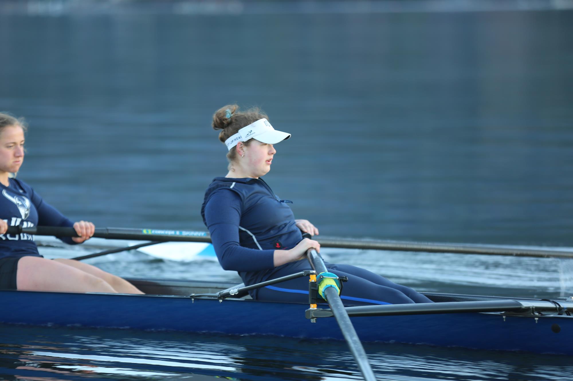 Carly Lant - Rowing - Western Washington University Athletics