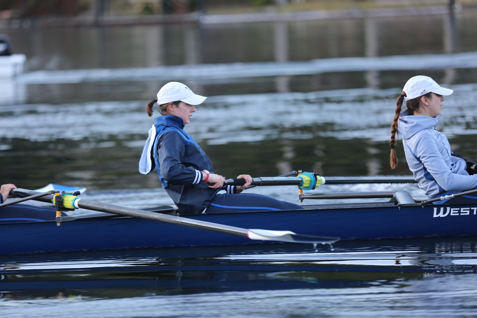 Trisha Patterson - Rowing - Western Washington University Athletics