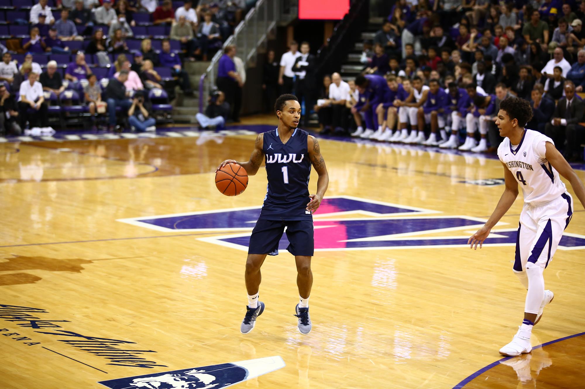 Tyler Payne - Men's Basketball - Western Washington University Athletics