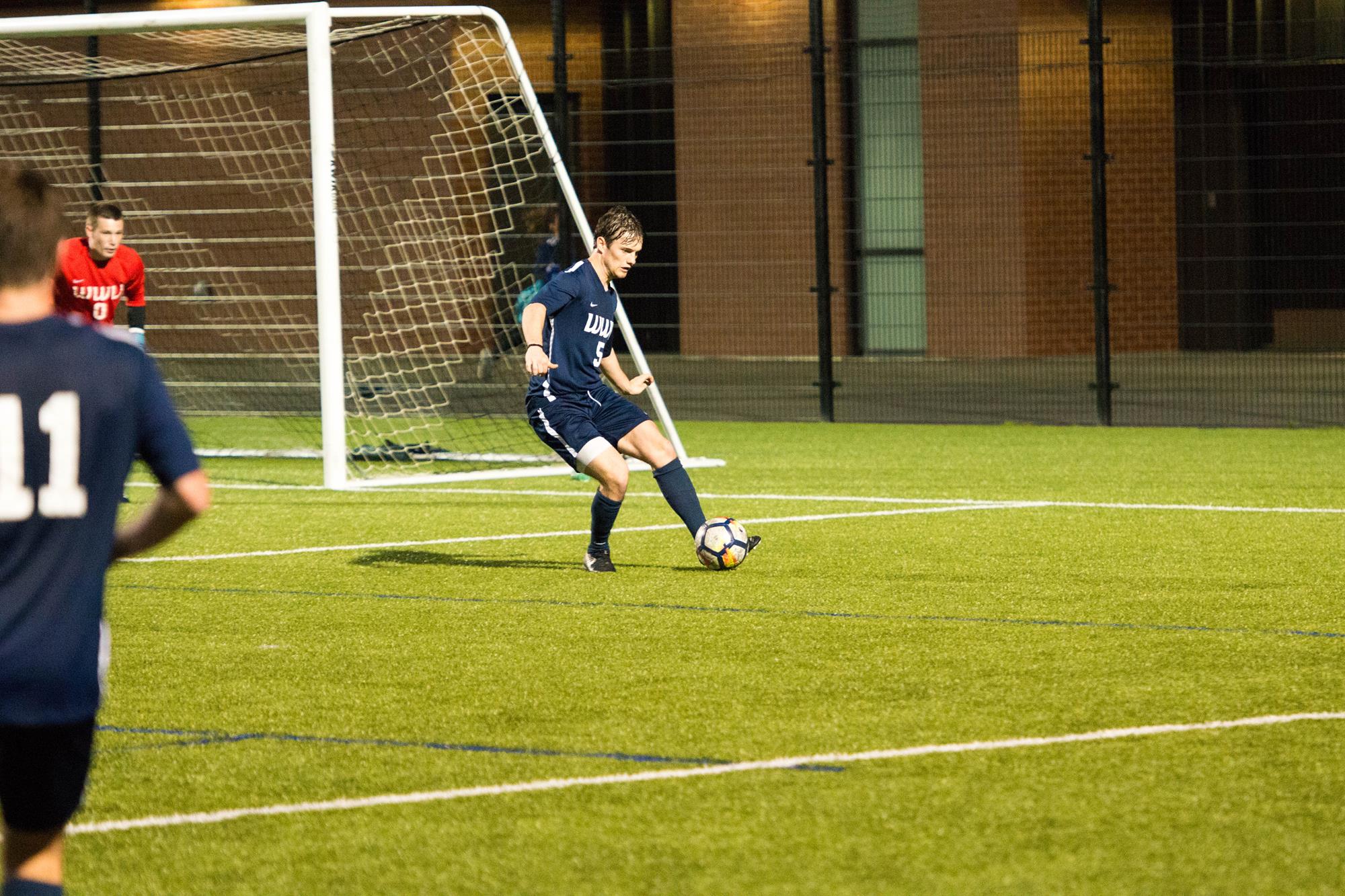 Garrett Strawn - Men's Soccer - Western Washington University Athletics