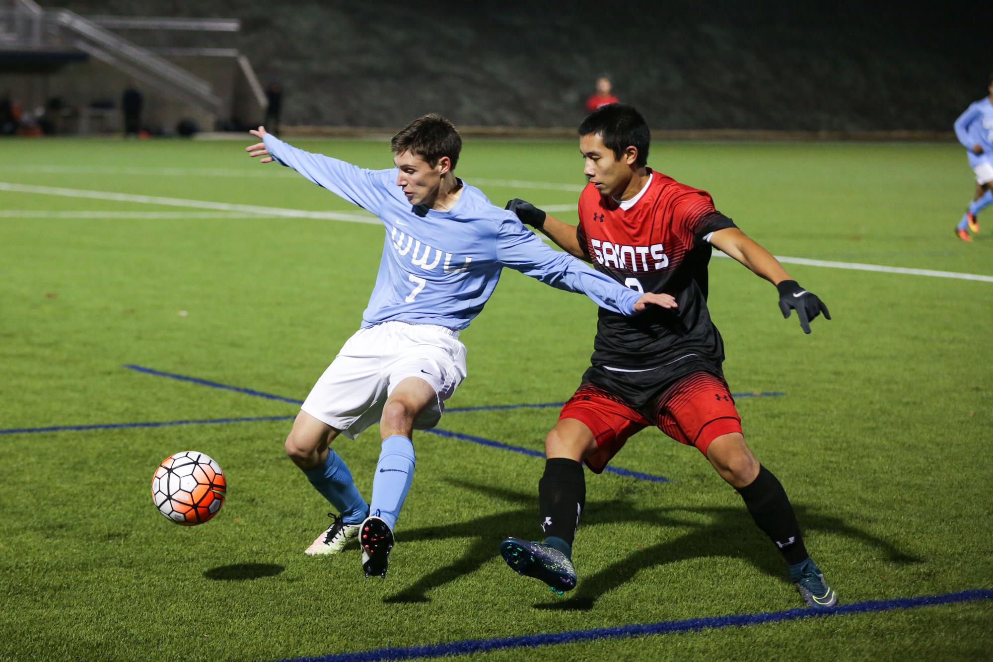 Christian Rotter - Men's Soccer - Western Washington University Athletics
