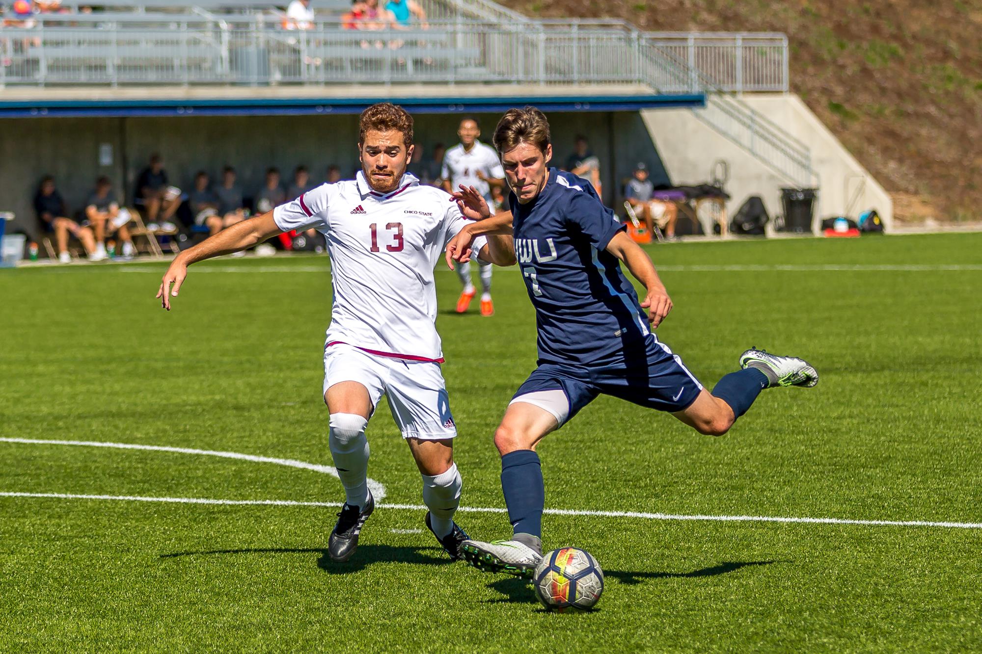 Christian Rotter - Men's Soccer - Western Washington University Athletics