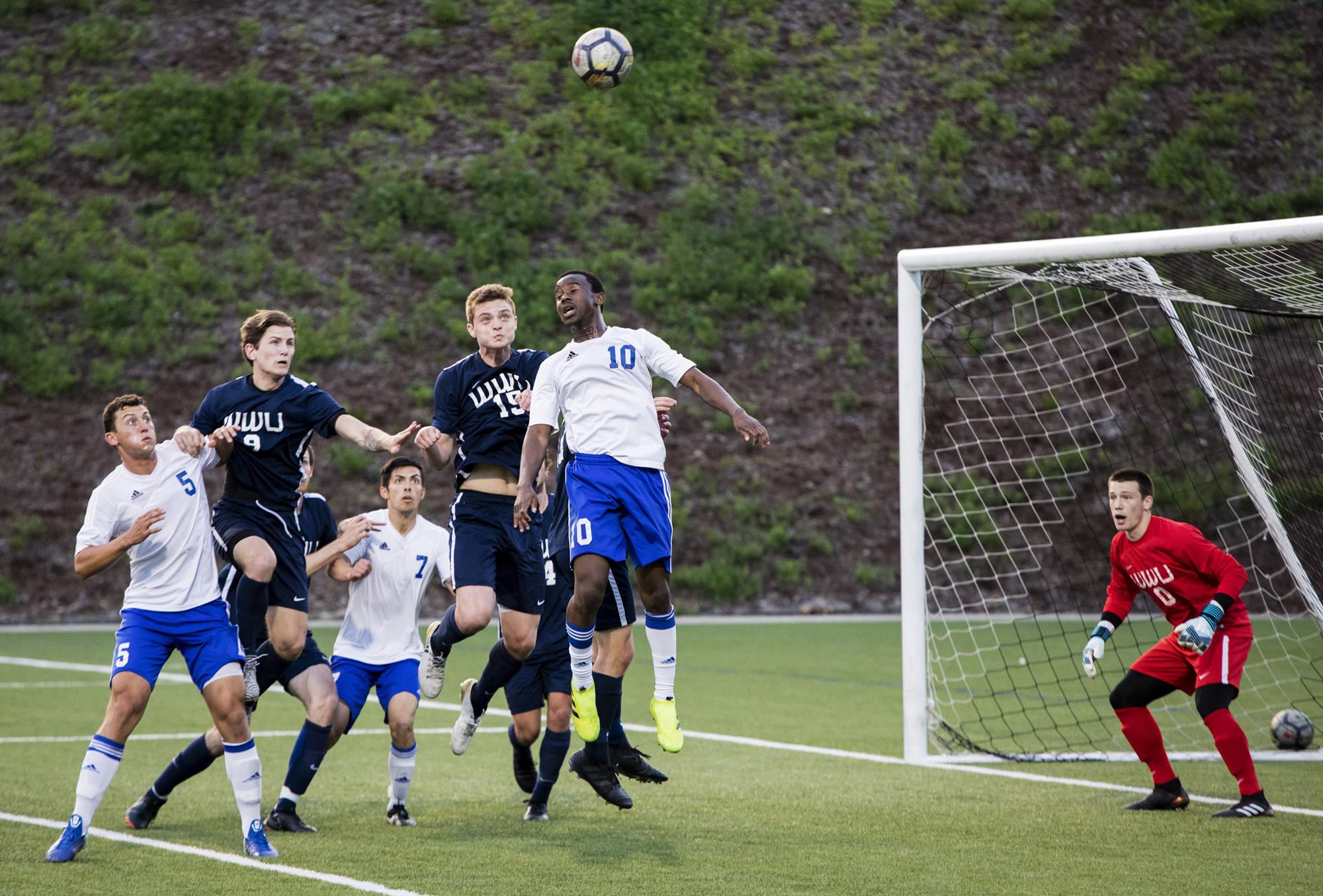 Thomas Ewert - Men's Soccer - Western Washington University Athletics