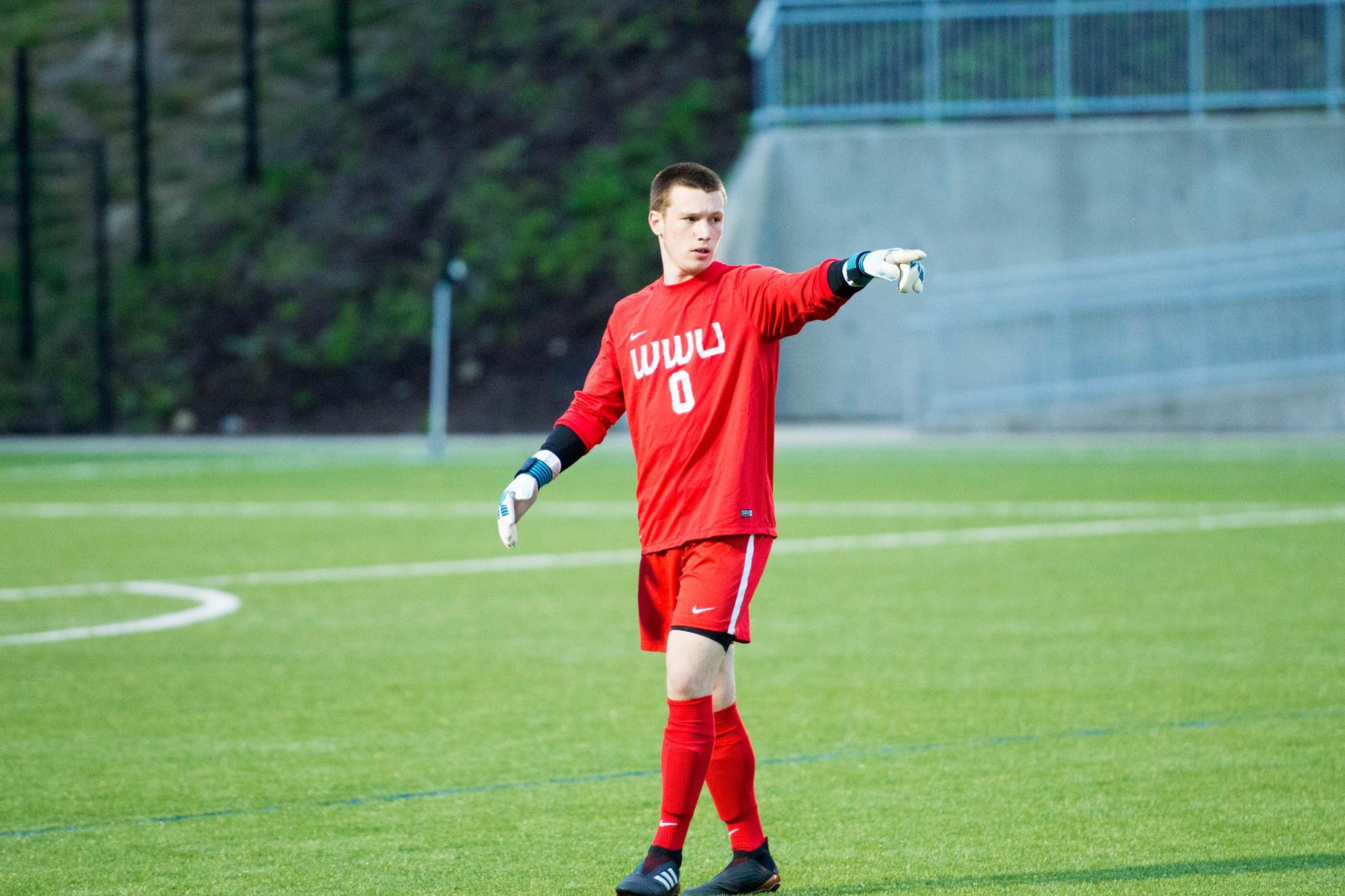 Thomas Ewert - Men's Soccer - Western Washington University Athletics