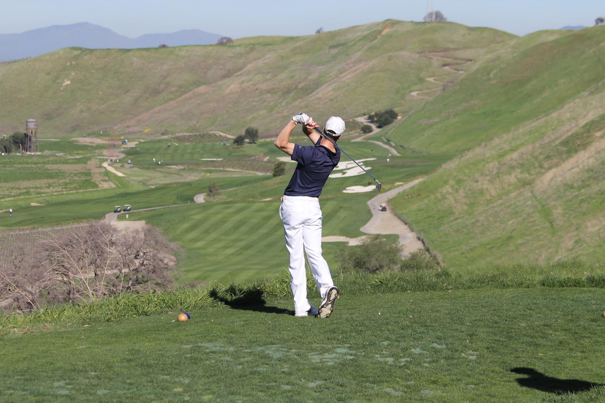 Chris Hatch - Men's Golf - Western Washington University Athletics