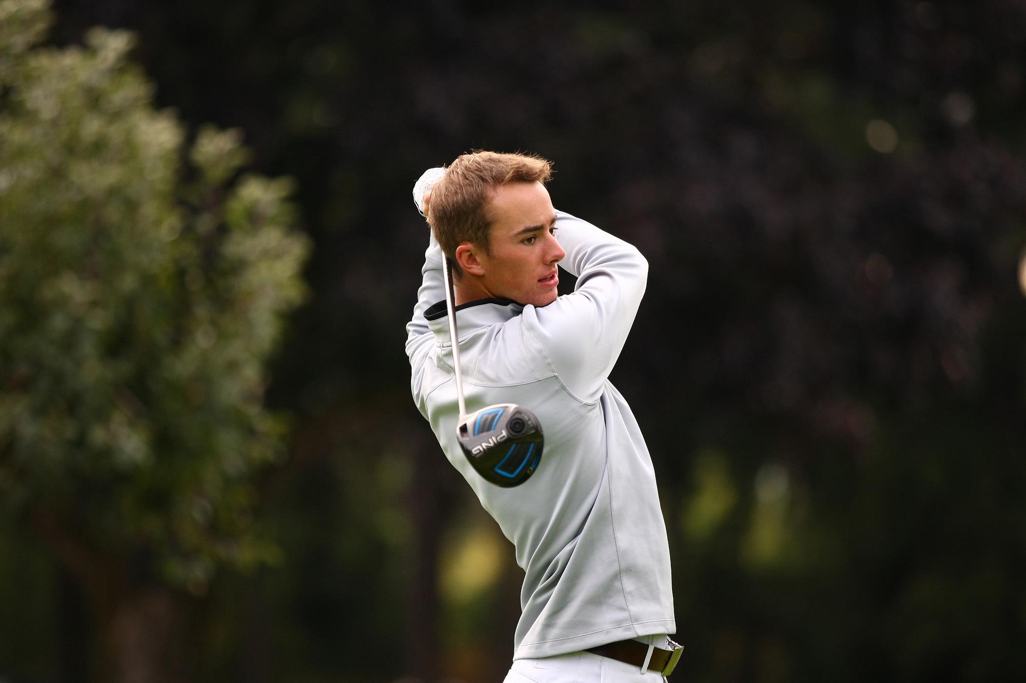 Chris Hatch - Men's Golf - Western Washington University Athletics