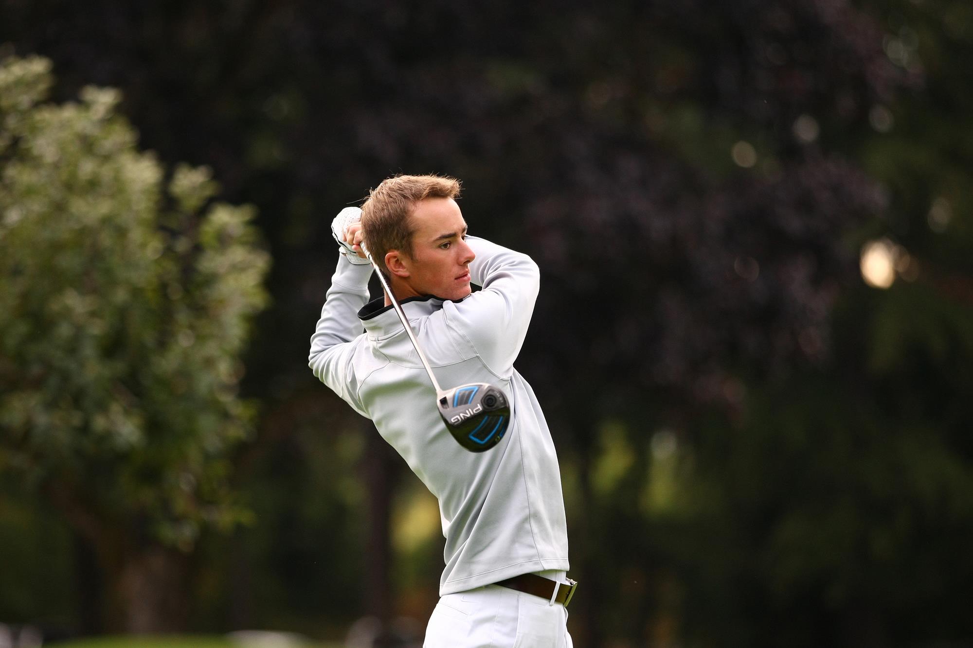 Chris Hatch - Men's Golf - Western Washington University Athletics