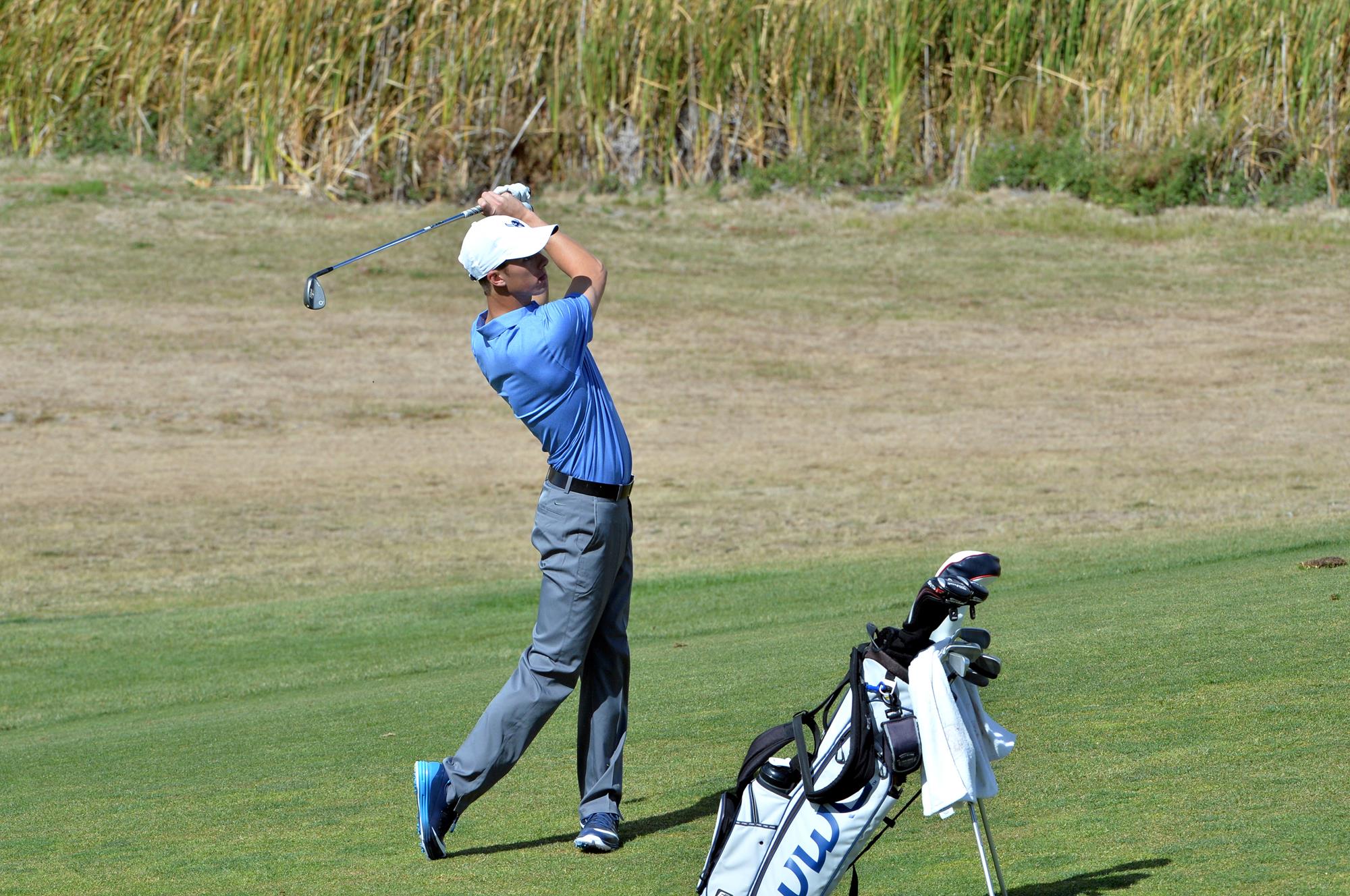 Chris Hatch - Men's Golf - Western Washington University Athletics