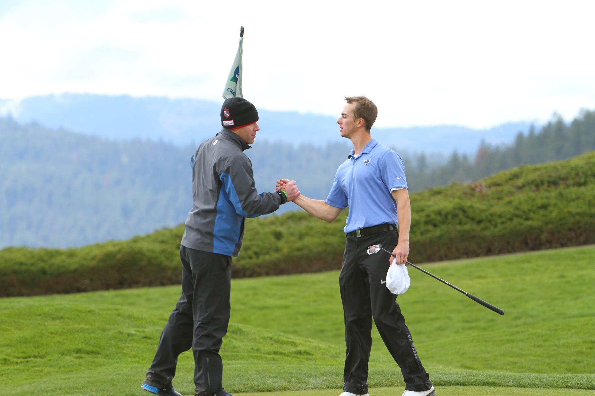Chris Hatch - Men's Golf - Western Washington University Athletics