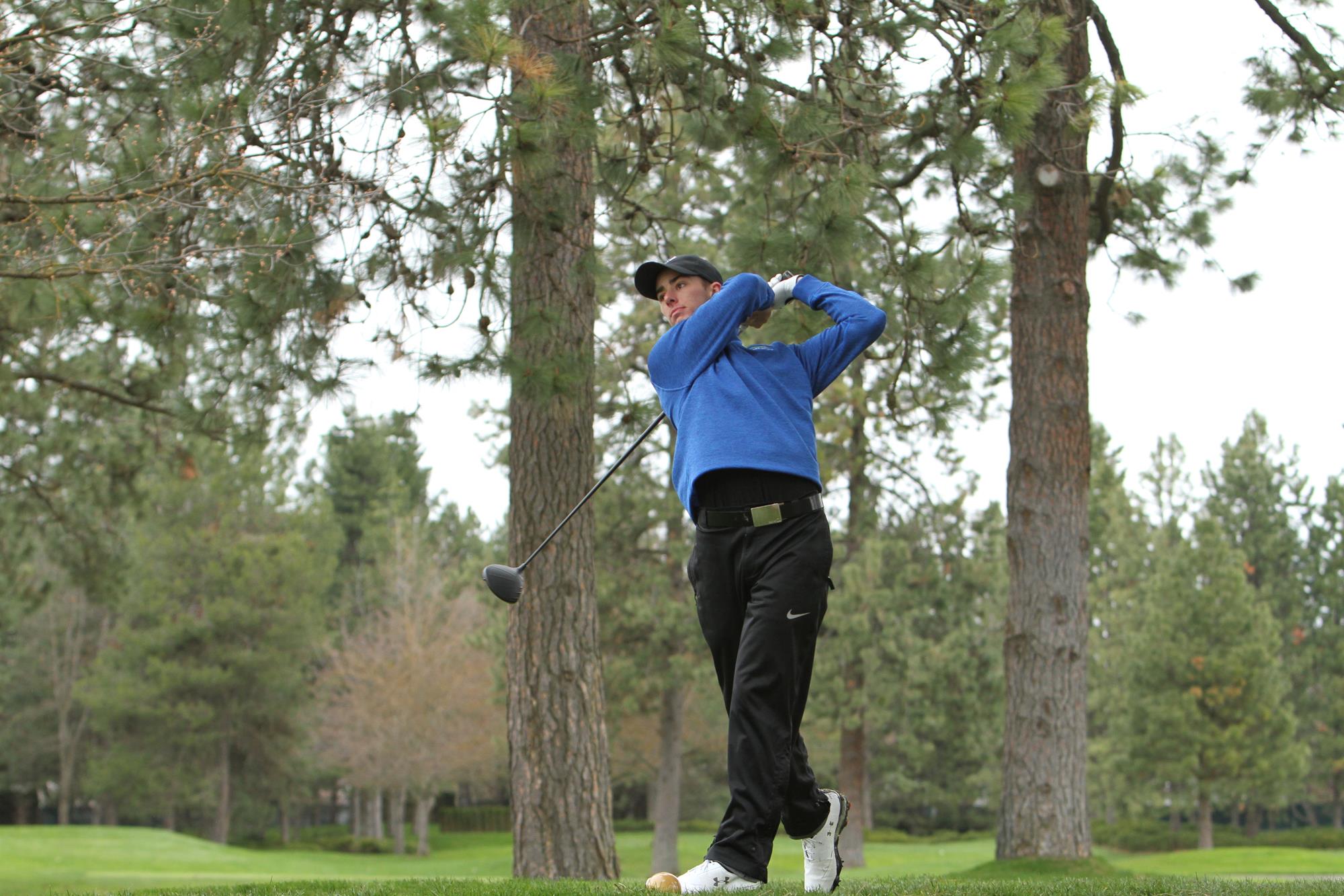 Chris Hatch - Men's Golf - Western Washington University Athletics