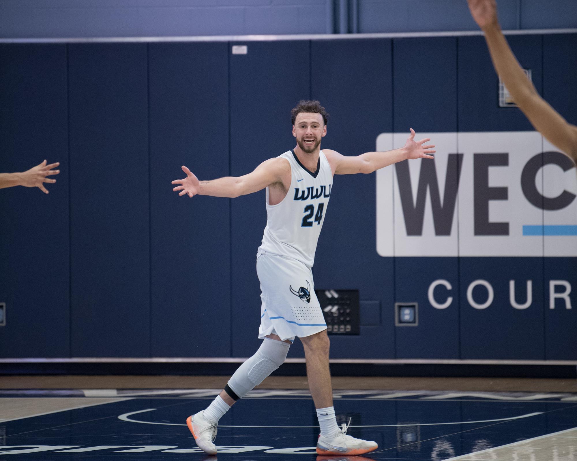 Trevor Jasinsky - Men's Basketball - Western Washington University ...