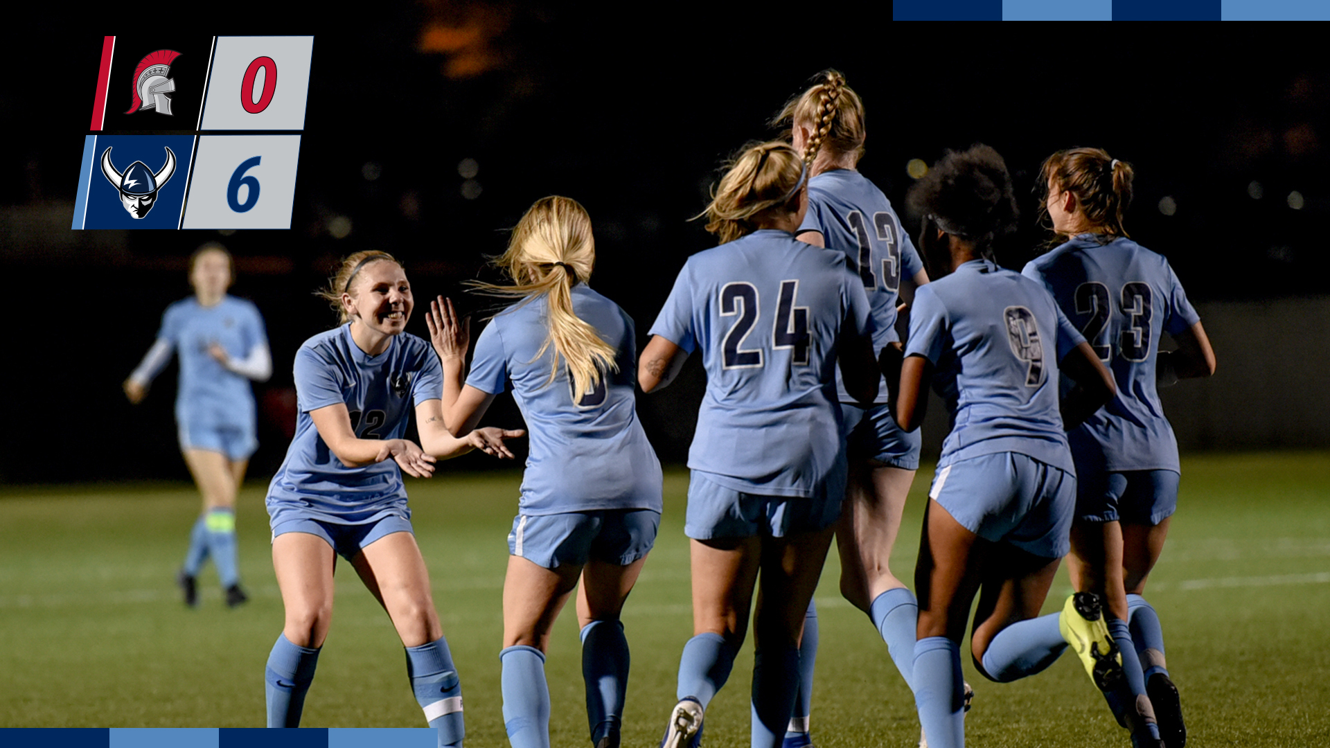 Another Shutout Victory for the No. 12 Vikings - Western Washington ...