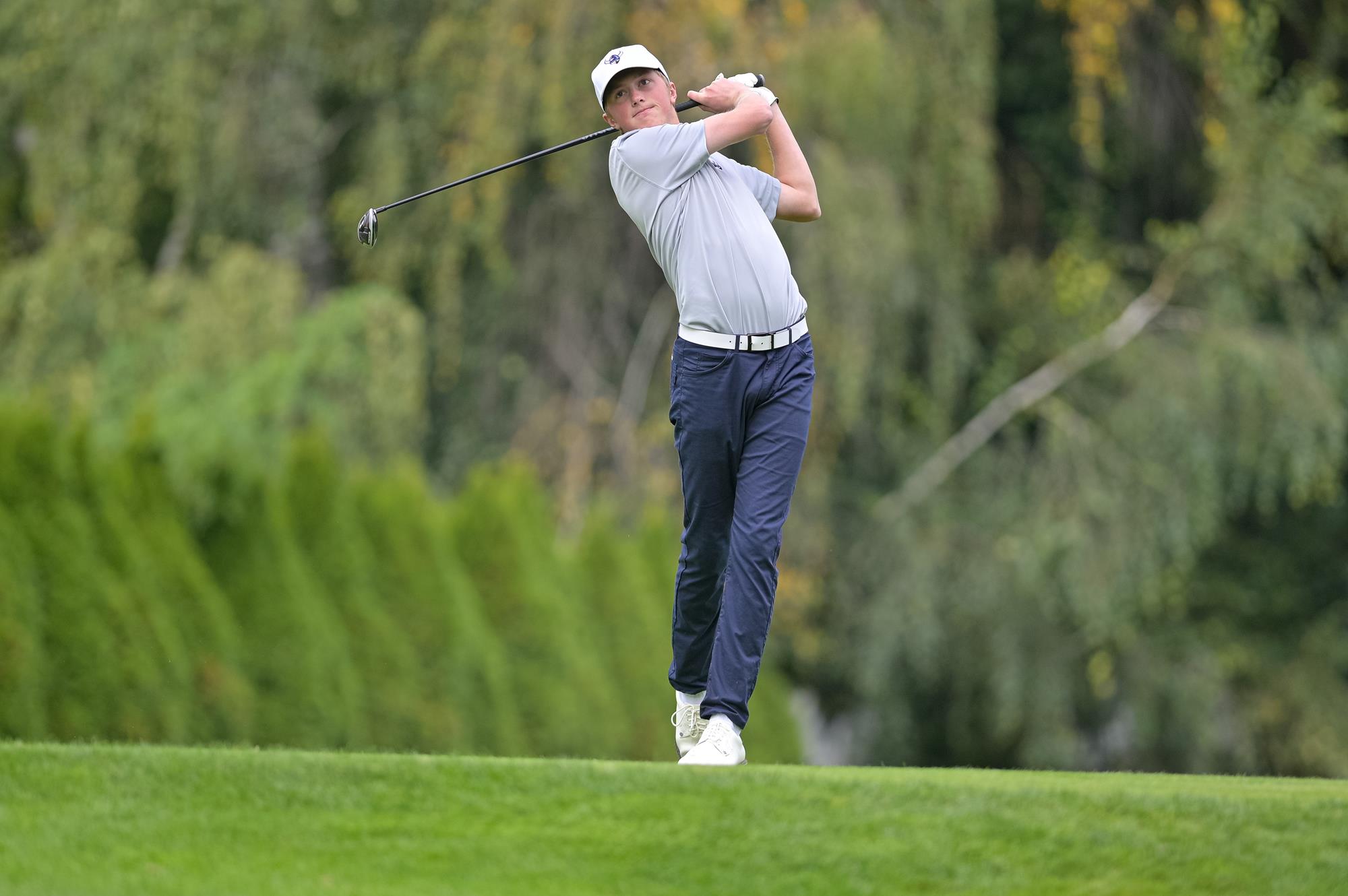 Cody Oakes - Men's Golf - Western Washington University Athletics
