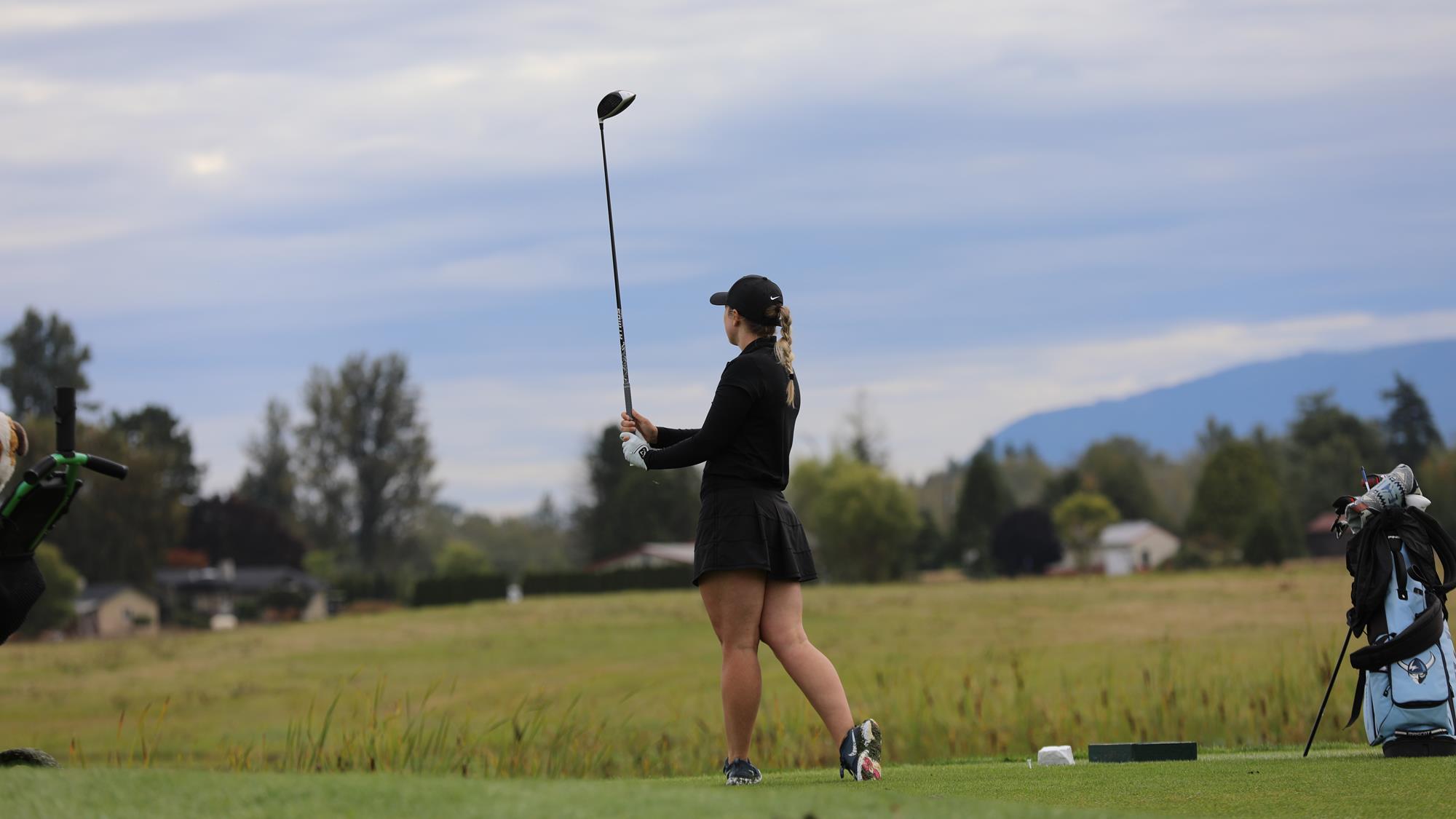 Sarah Shea - Women's Golf - Western Washington University Athletics
