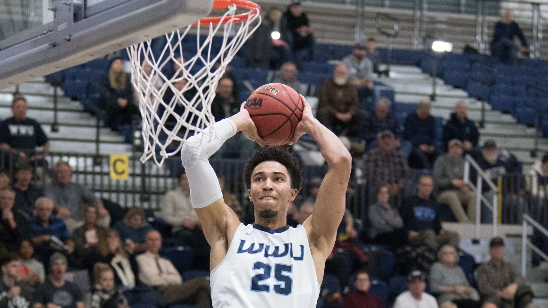 Cameron Retherford - Men's Basketball - Western Washington University ...