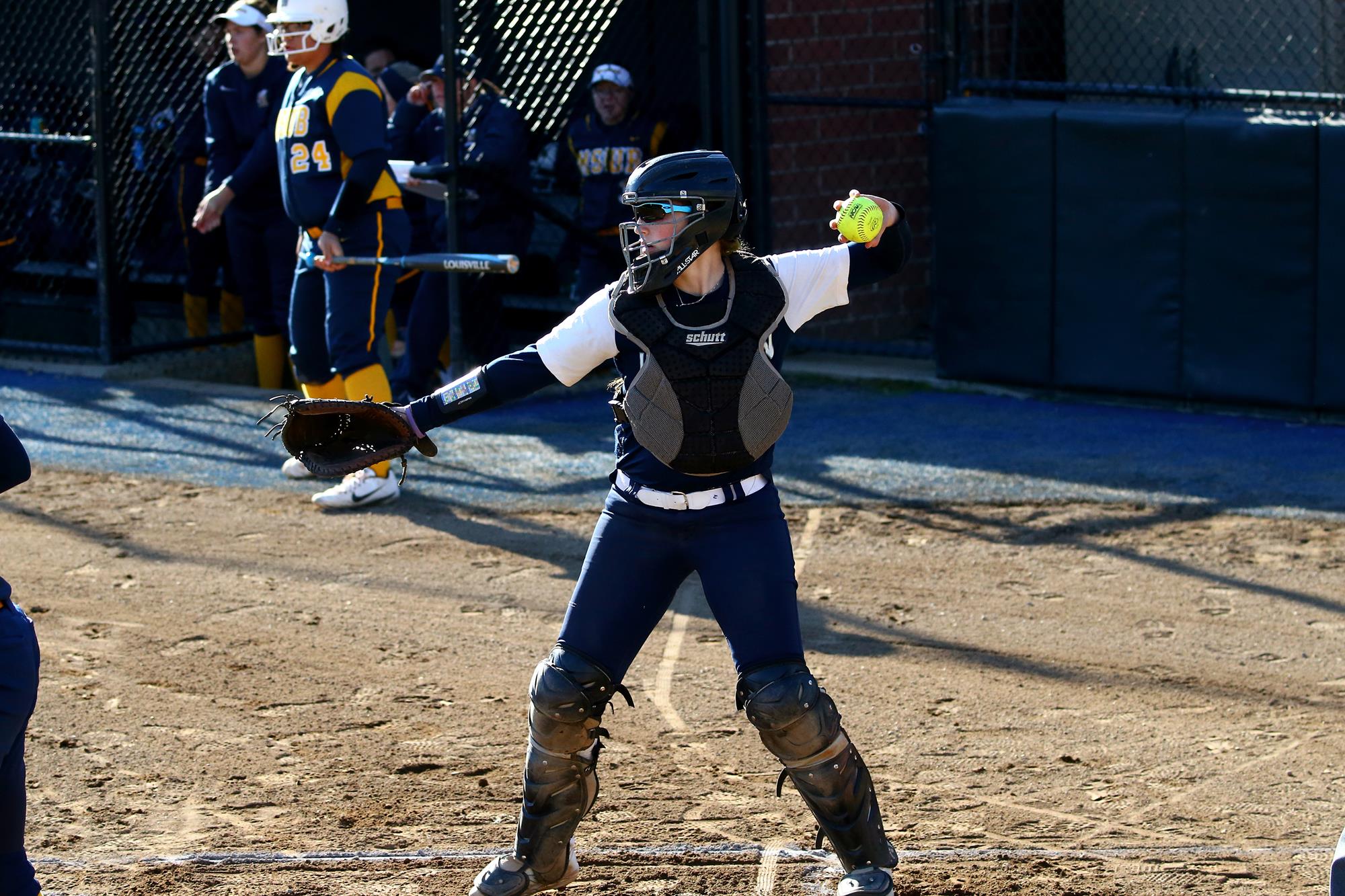 Rachel Christensen - Softball - Western Washington University Athletics