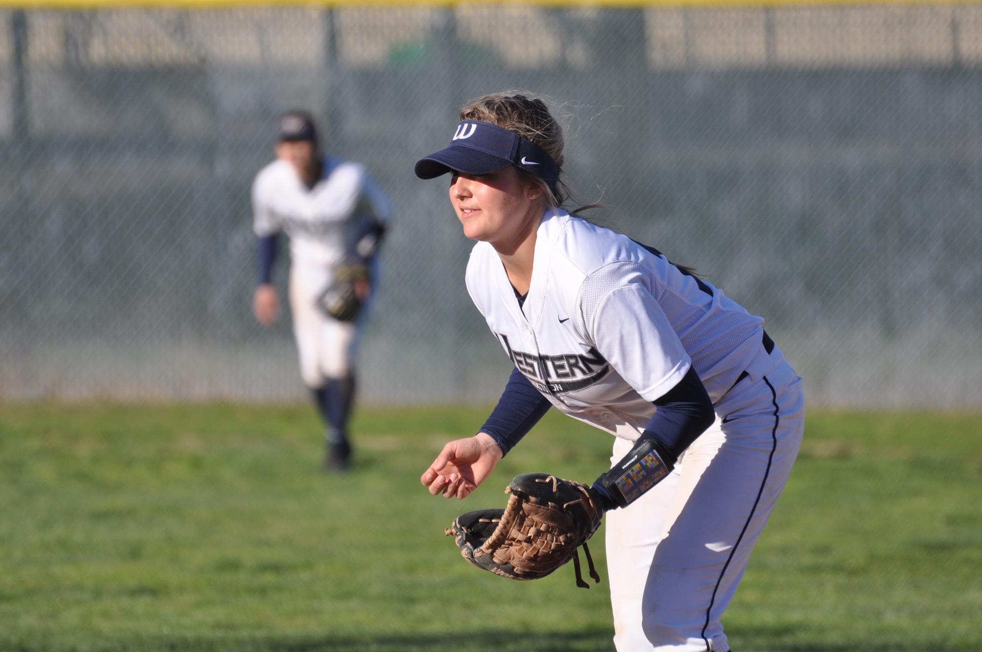 Erica Hardy - Softball - Western Washington University Athletics