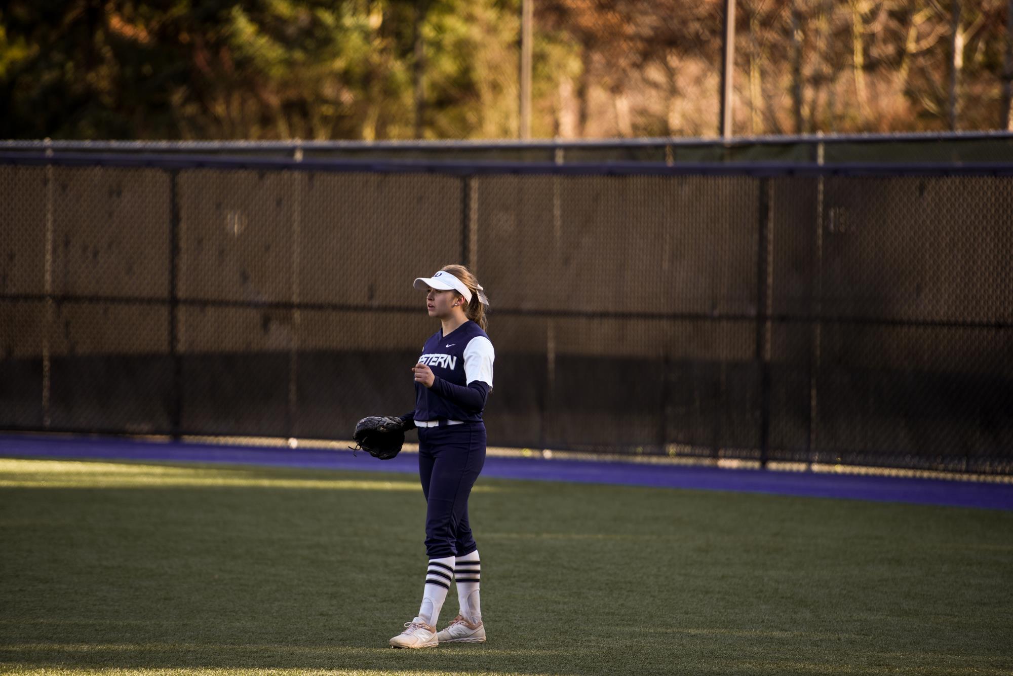 Mackenzie Palmer - Softball - Western Washington University Athletics