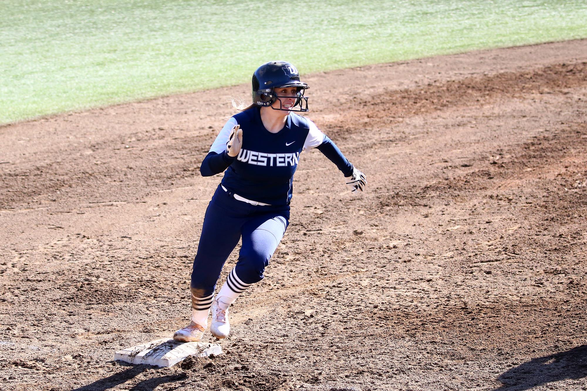 Mackenzie Palmer - Softball - Western Washington University Athletics