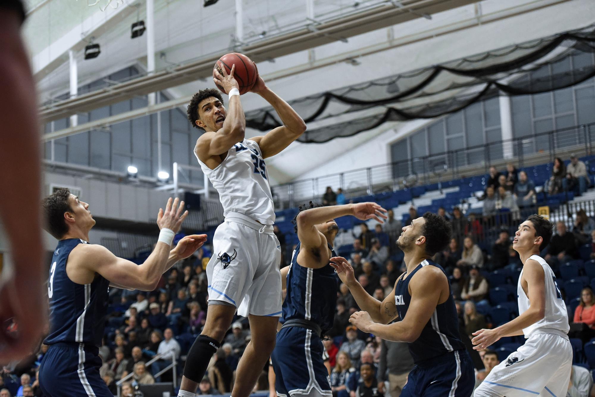 Cameron Retherford - Men's Basketball - Western Washington University ...