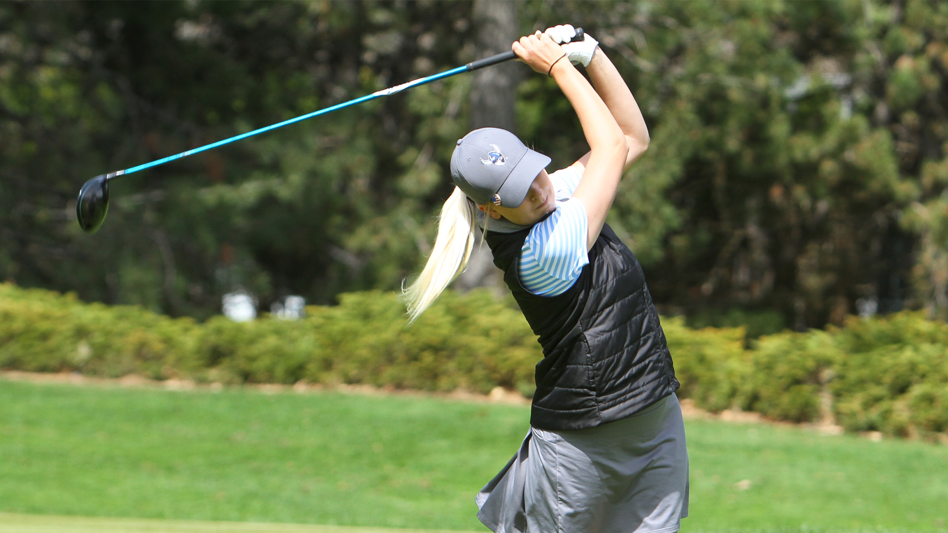 Lacy Overstreet - Women's Golf - Western Washington University Athletics