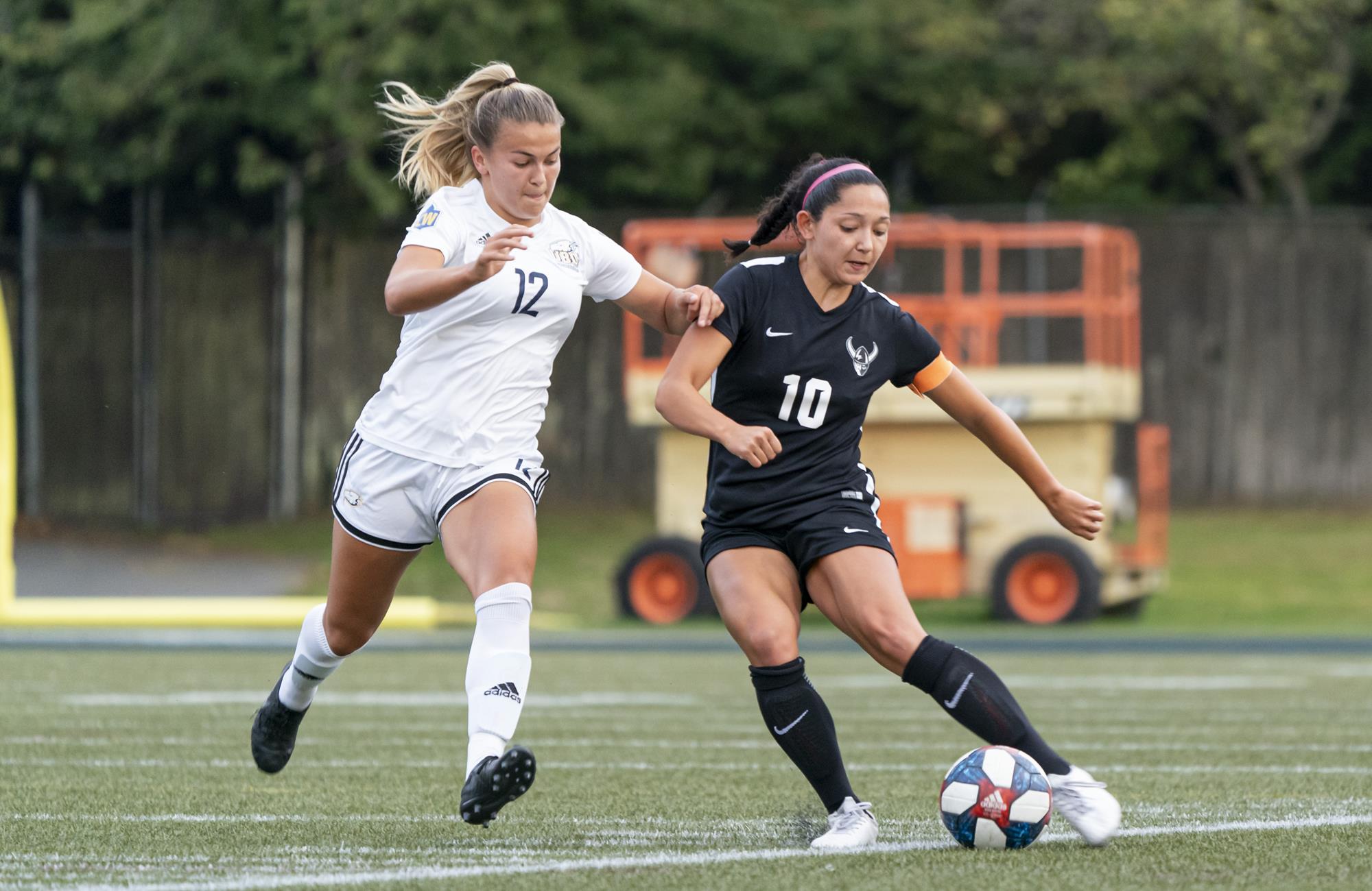 Karli White - Women's Soccer - Western Washington University Athletics