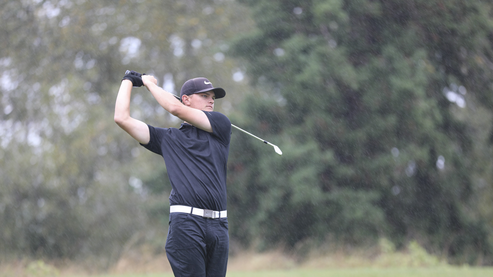 Austin Darnell - Men's Golf - Western Washington University Athletics