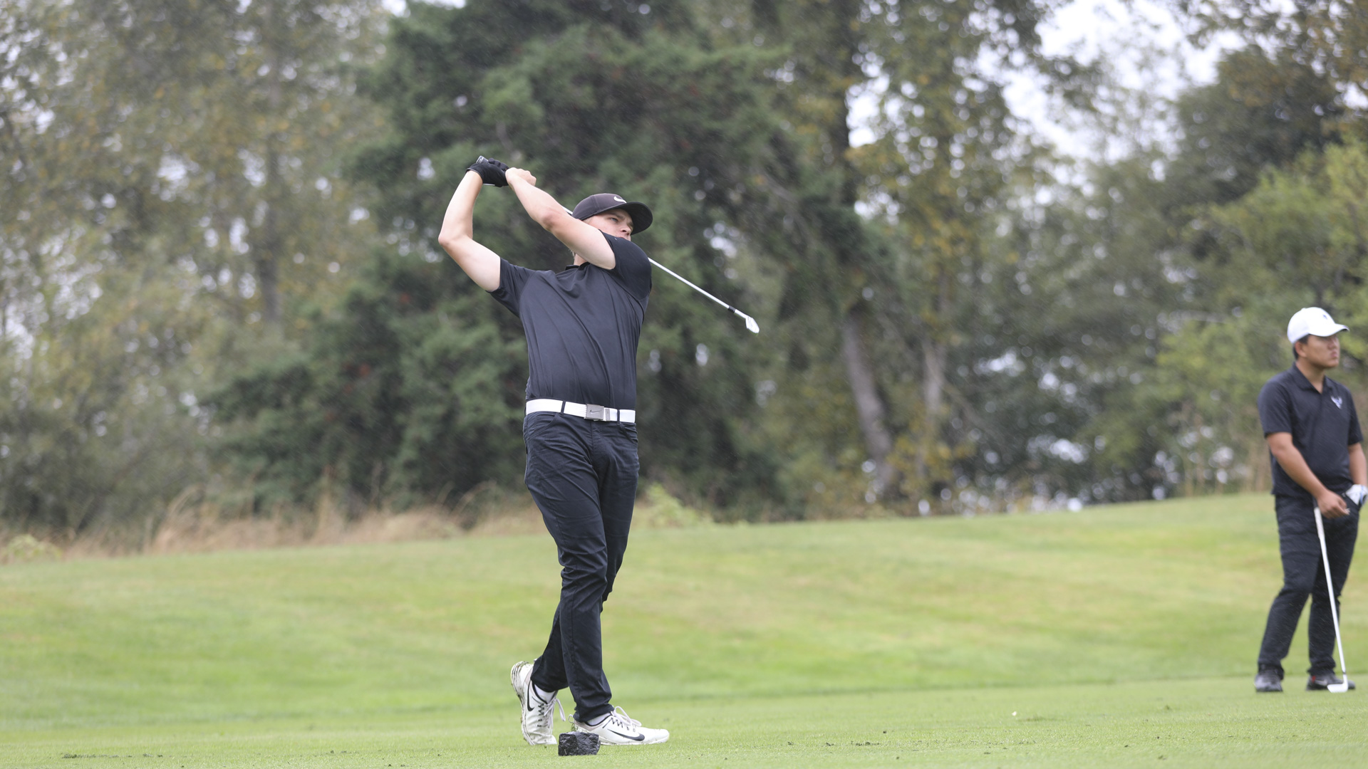 Austin Darnell - Men's Golf - Western Washington University Athletics