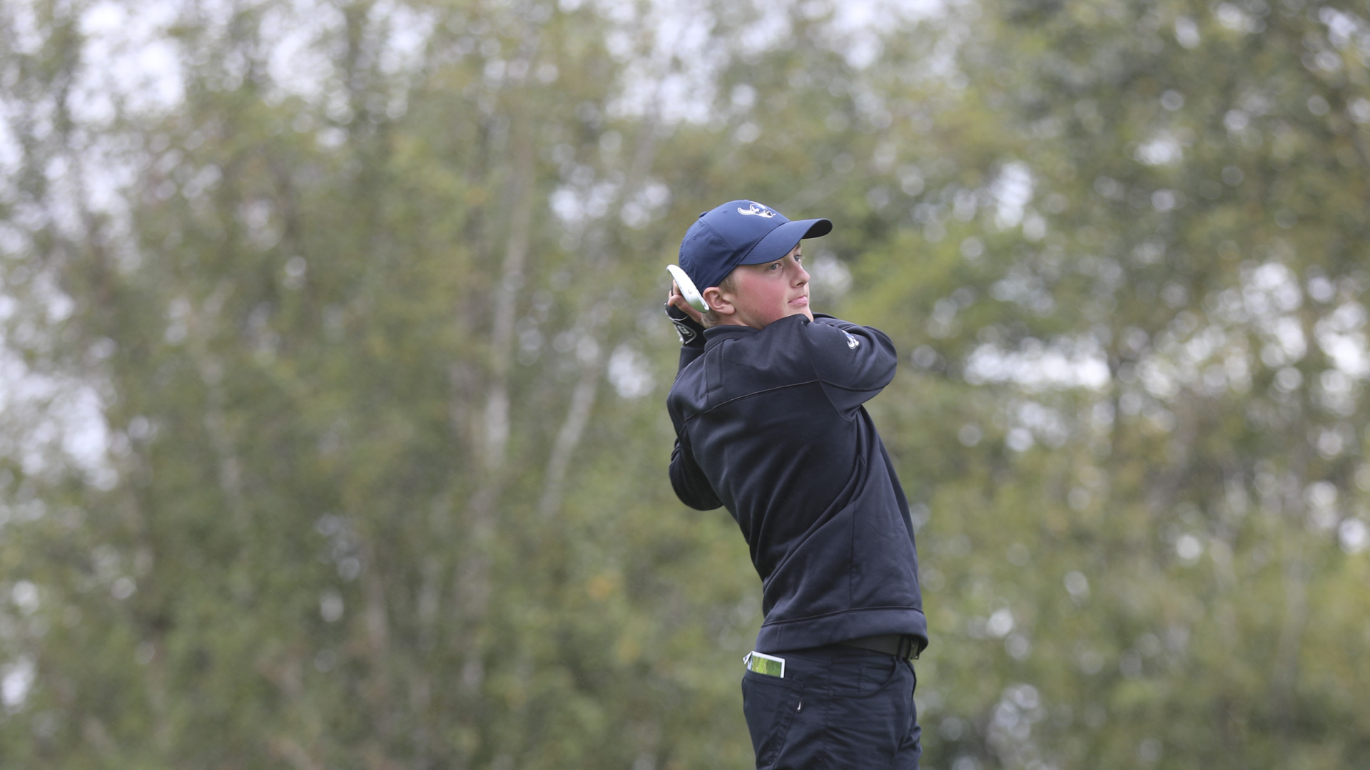 Cody Oakes - Men's Golf - Western Washington University Athletics