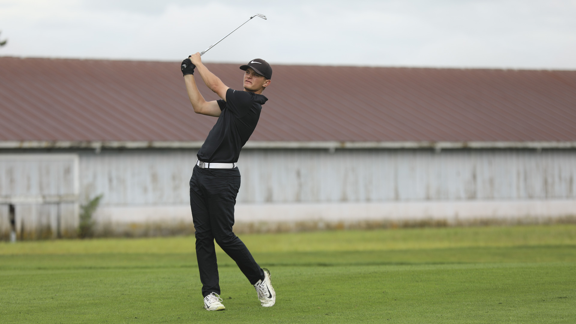 Austin Darnell - Men's Golf - Western Washington University Athletics