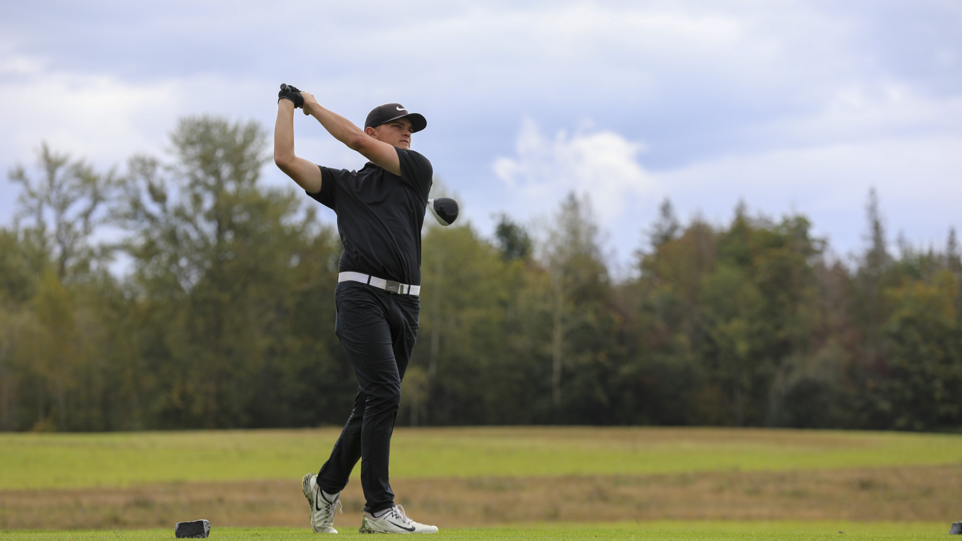 Austin Darnell - Men's Golf - Western Washington University Athletics