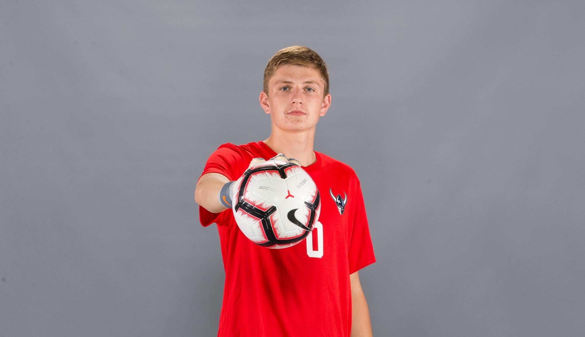 Brandon Locke - Men's Soccer - Western Washington University Athletics