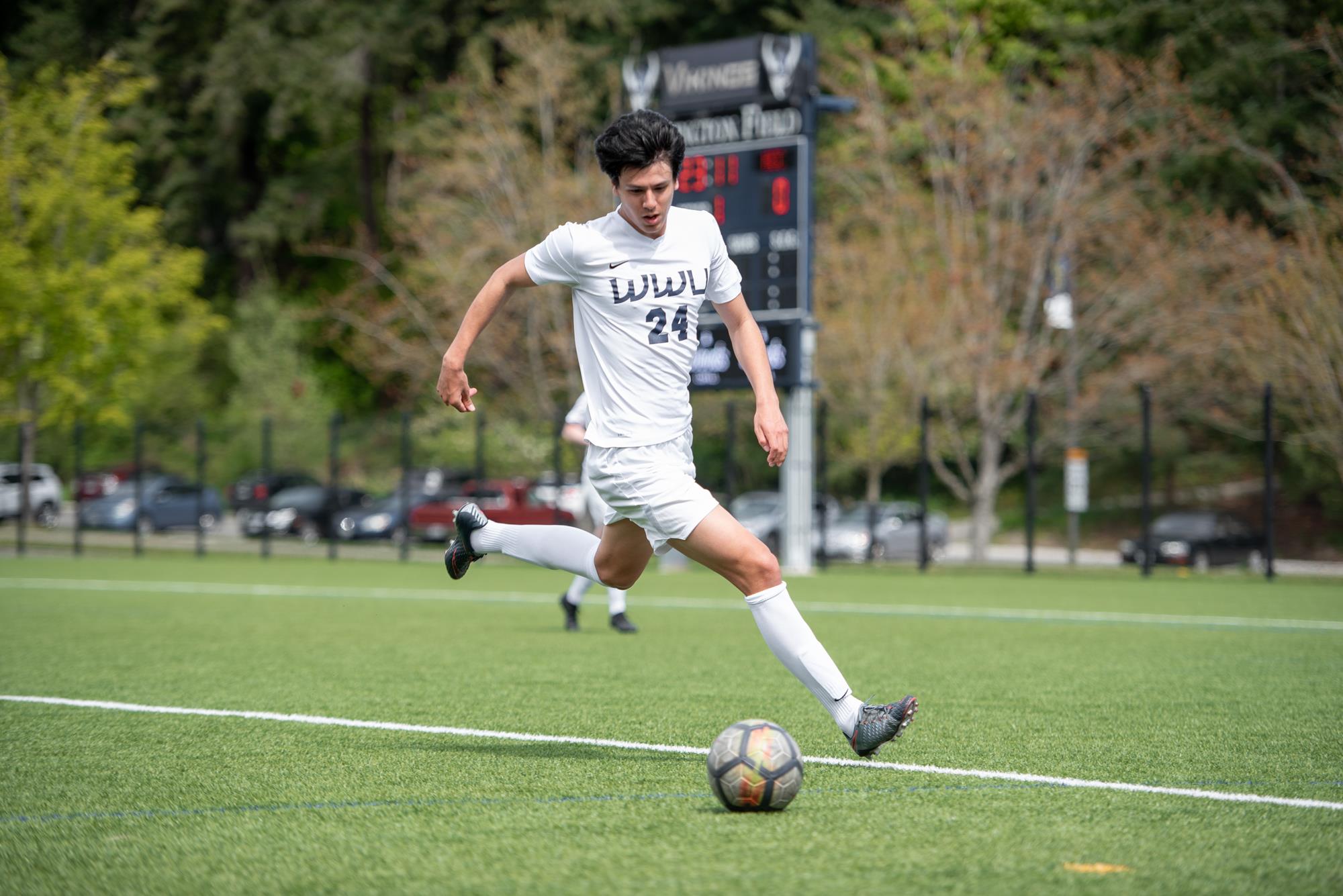 Alessandro Tomasi - Men's Soccer - Western Washington University Athletics