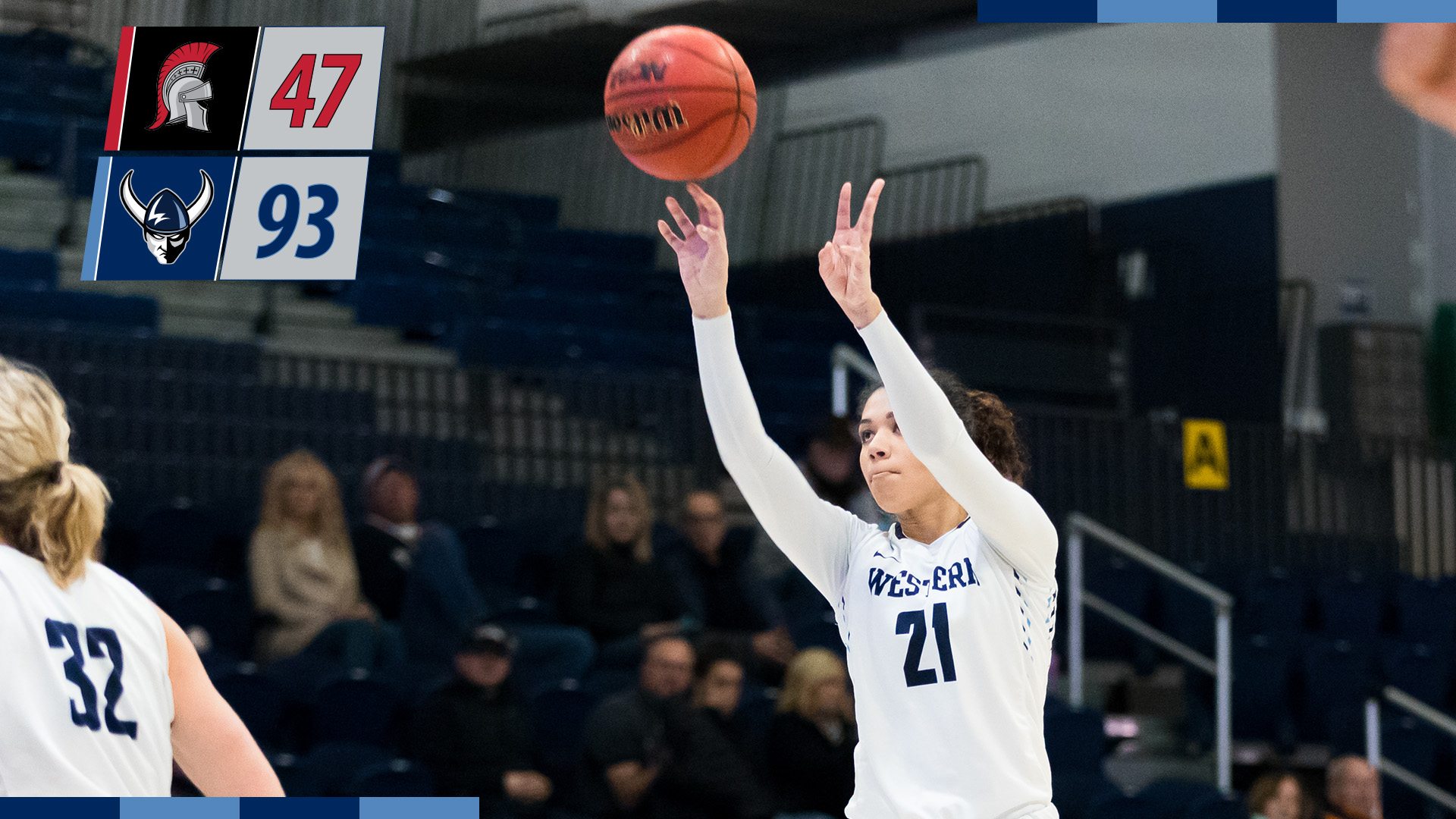 Vikings Dominate Saints in 46-Point Win - Western Washington University ...