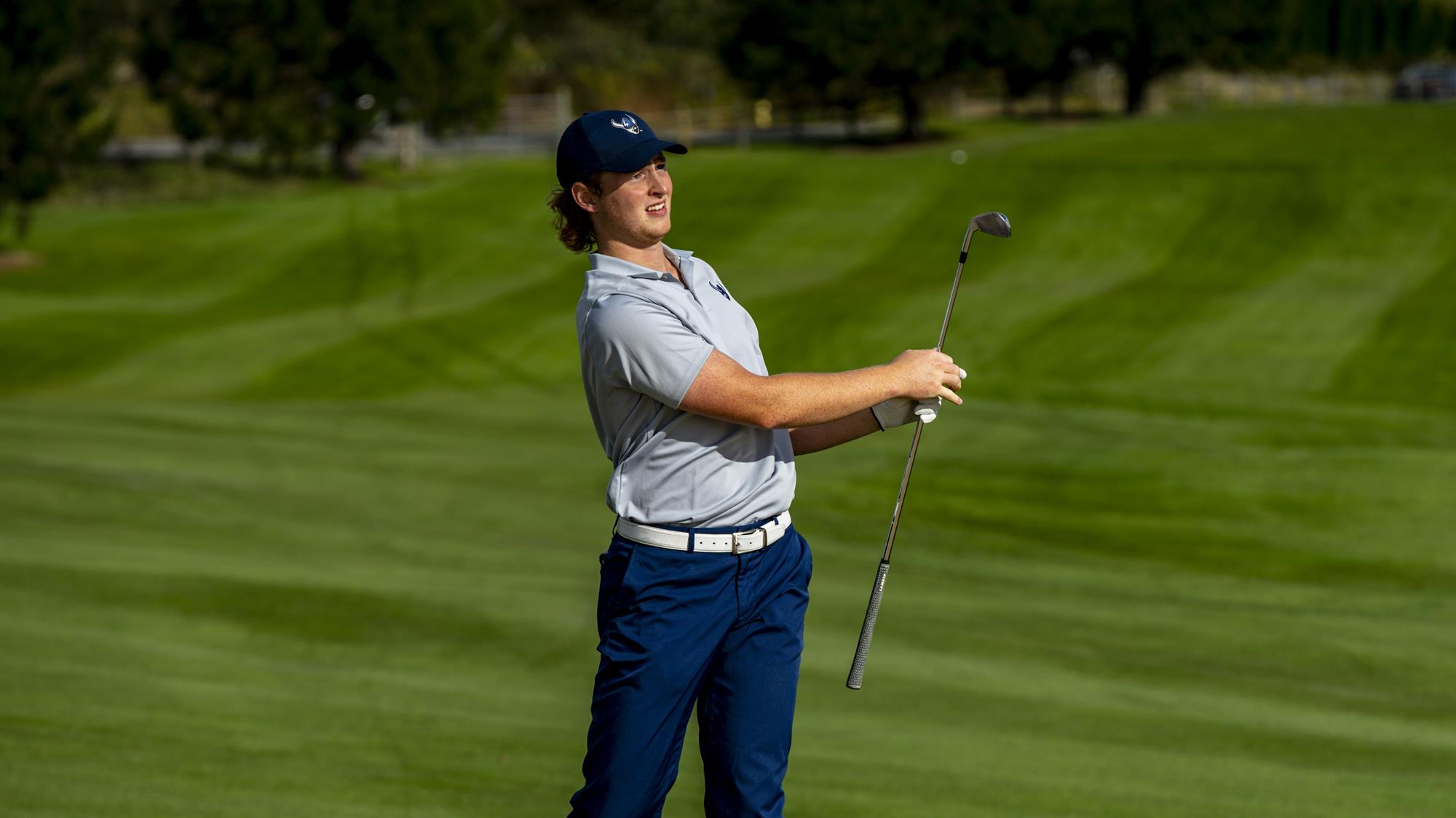 Devin Andrews - Men's Golf - Western Washington University Athletics