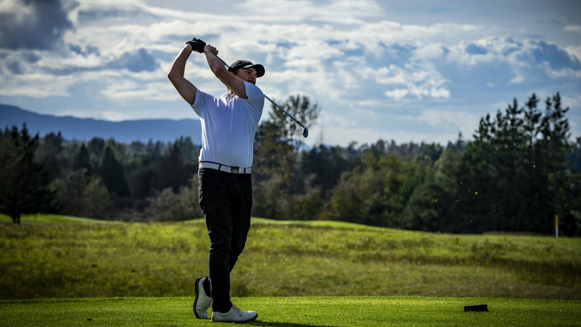 Austin Darnell - Men's Golf - Western Washington University Athletics