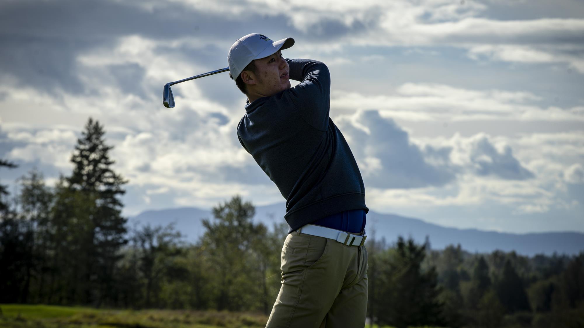Ryan Ho - Men's Golf - Western Washington University Athletics